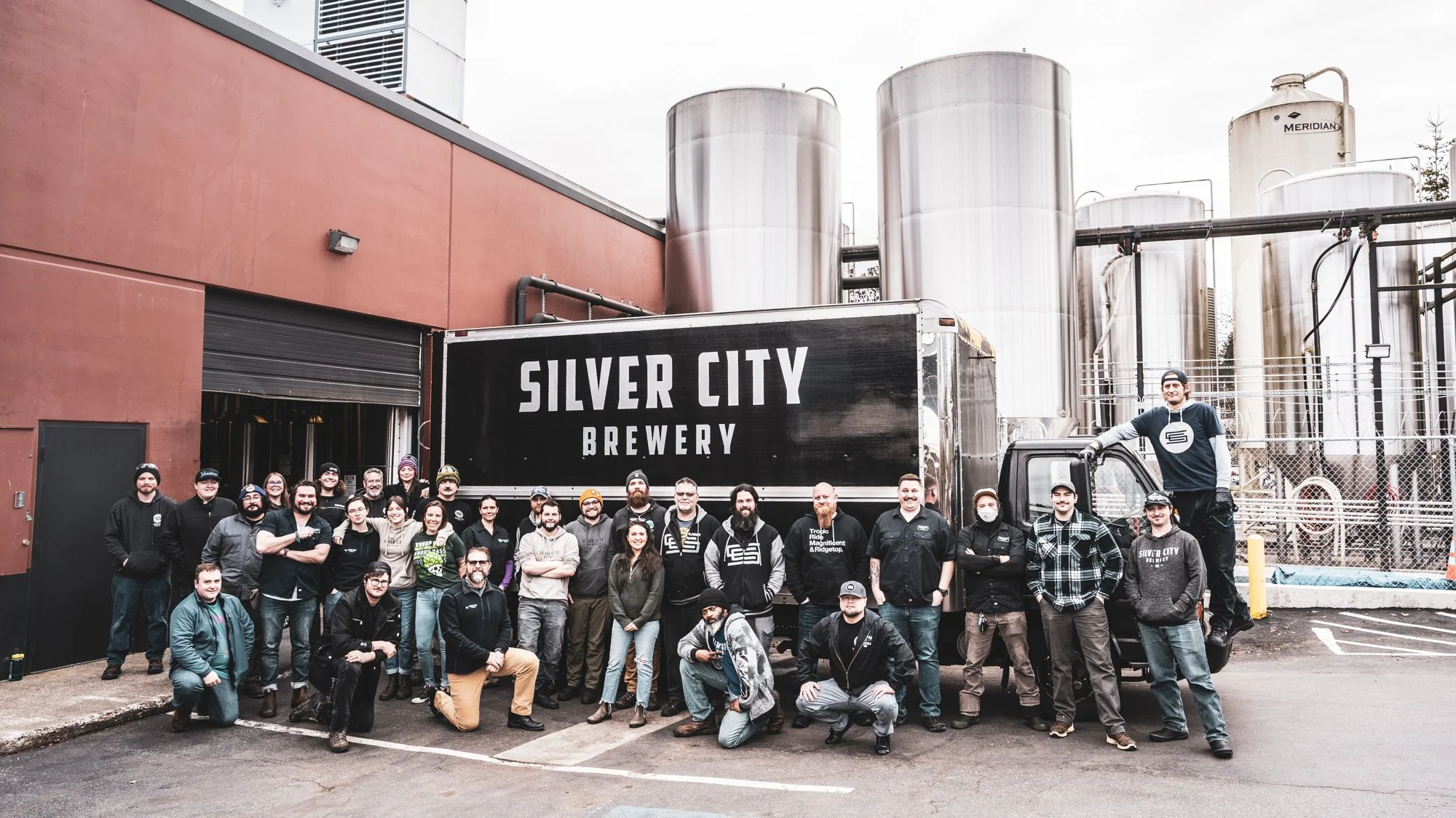 Silver City Brewery