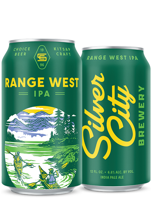 Silver City Brewery - Beer