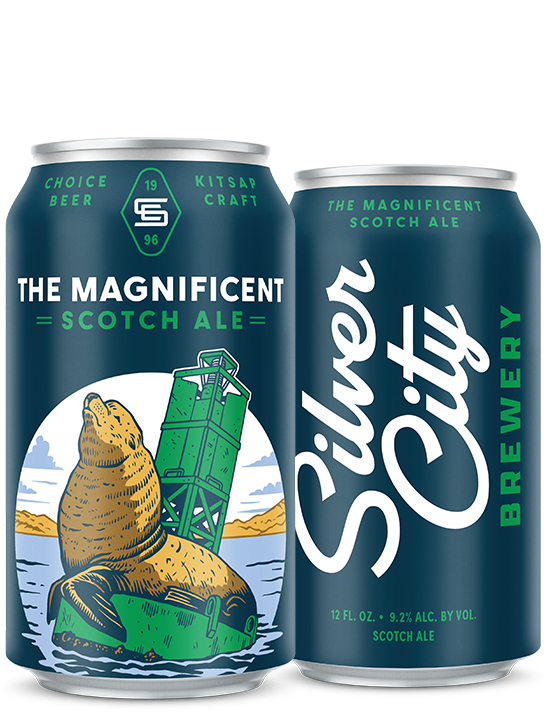 Silver City Brewery - Beer