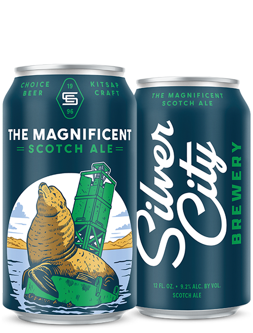 Silver City Brewery - Beer