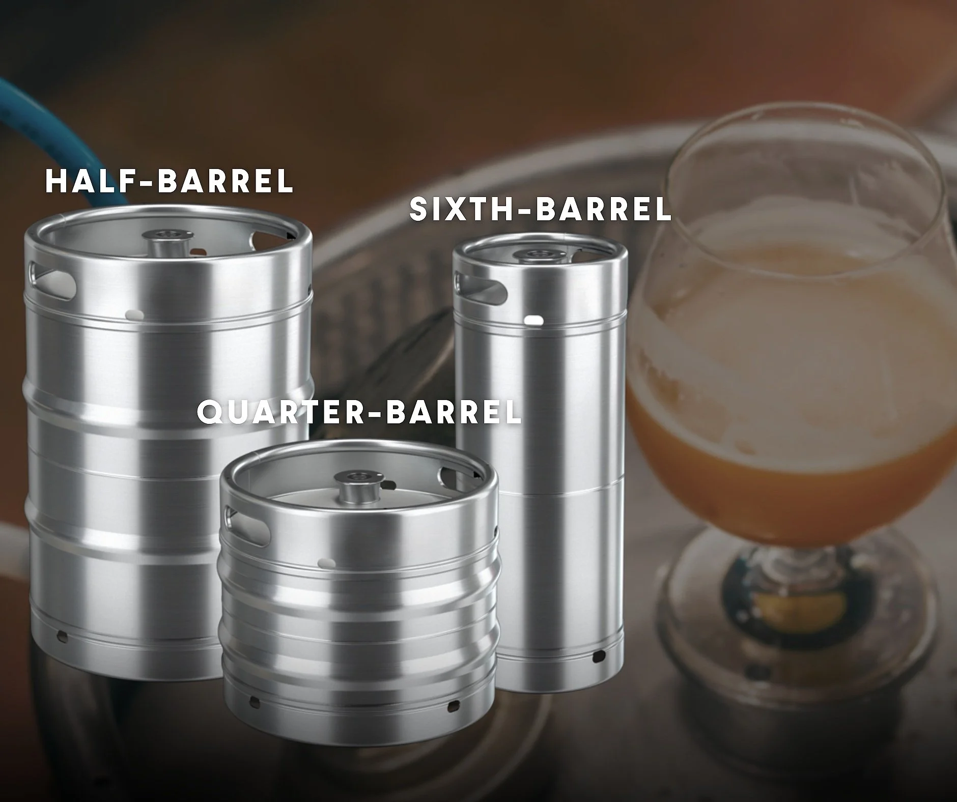Quarter Keg