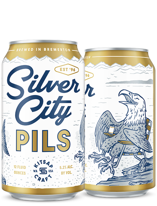 Silver City Brewery - Beer