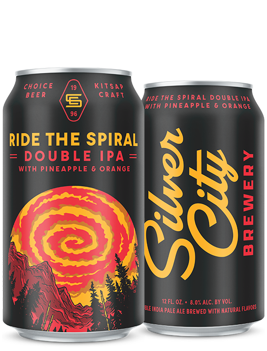 Silver City Brewery - Beer