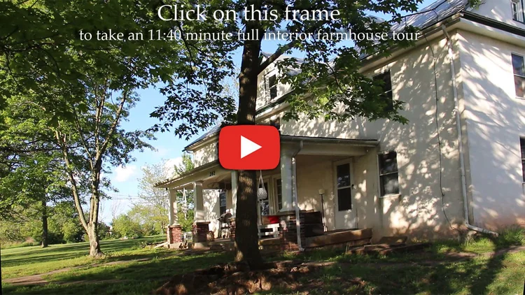 Farmhouse For Rent — Lohr Farm