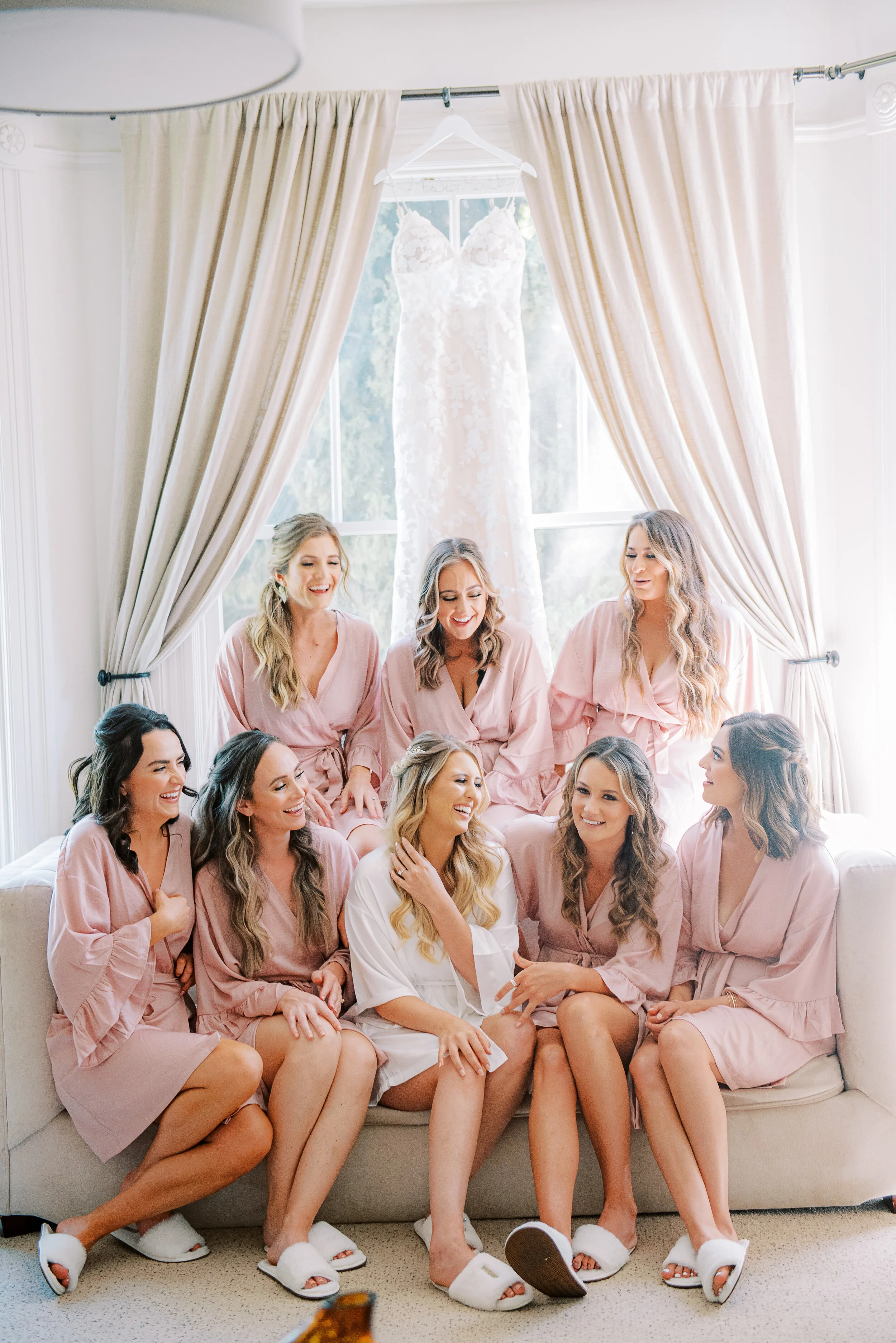 Featured Wedding: Carli & Joey — Park Winters