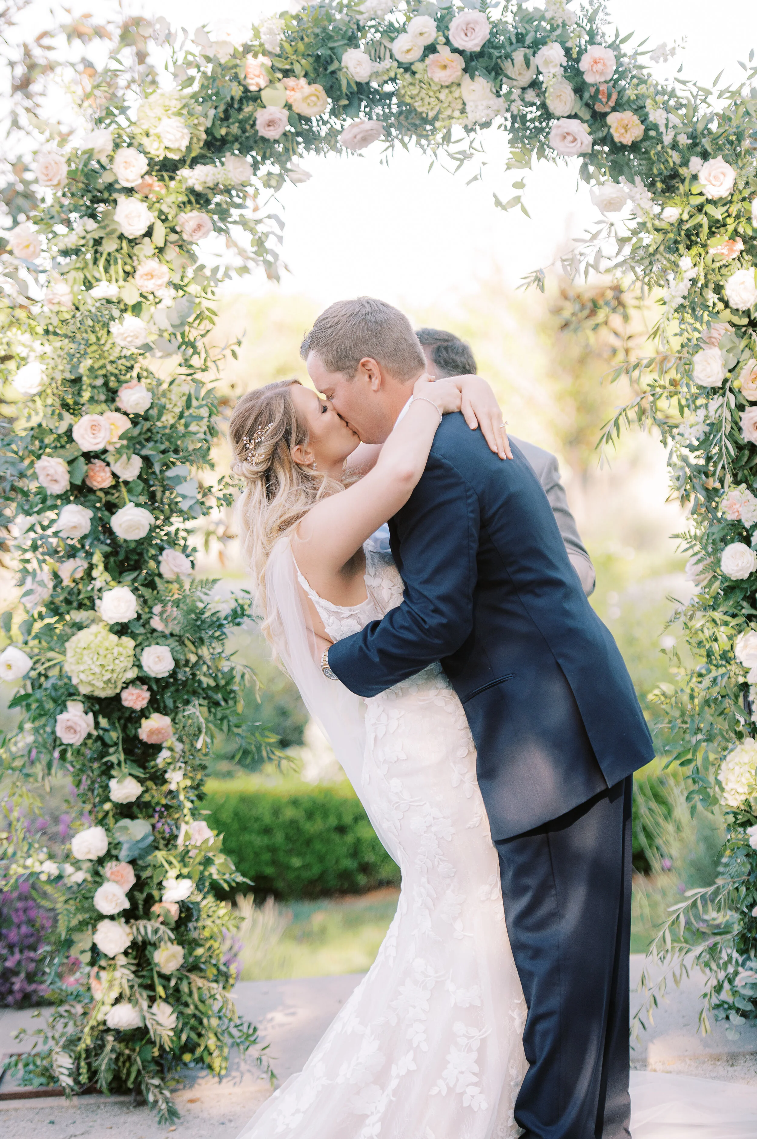 Featured Wedding: Carli & Joey — Park Winters