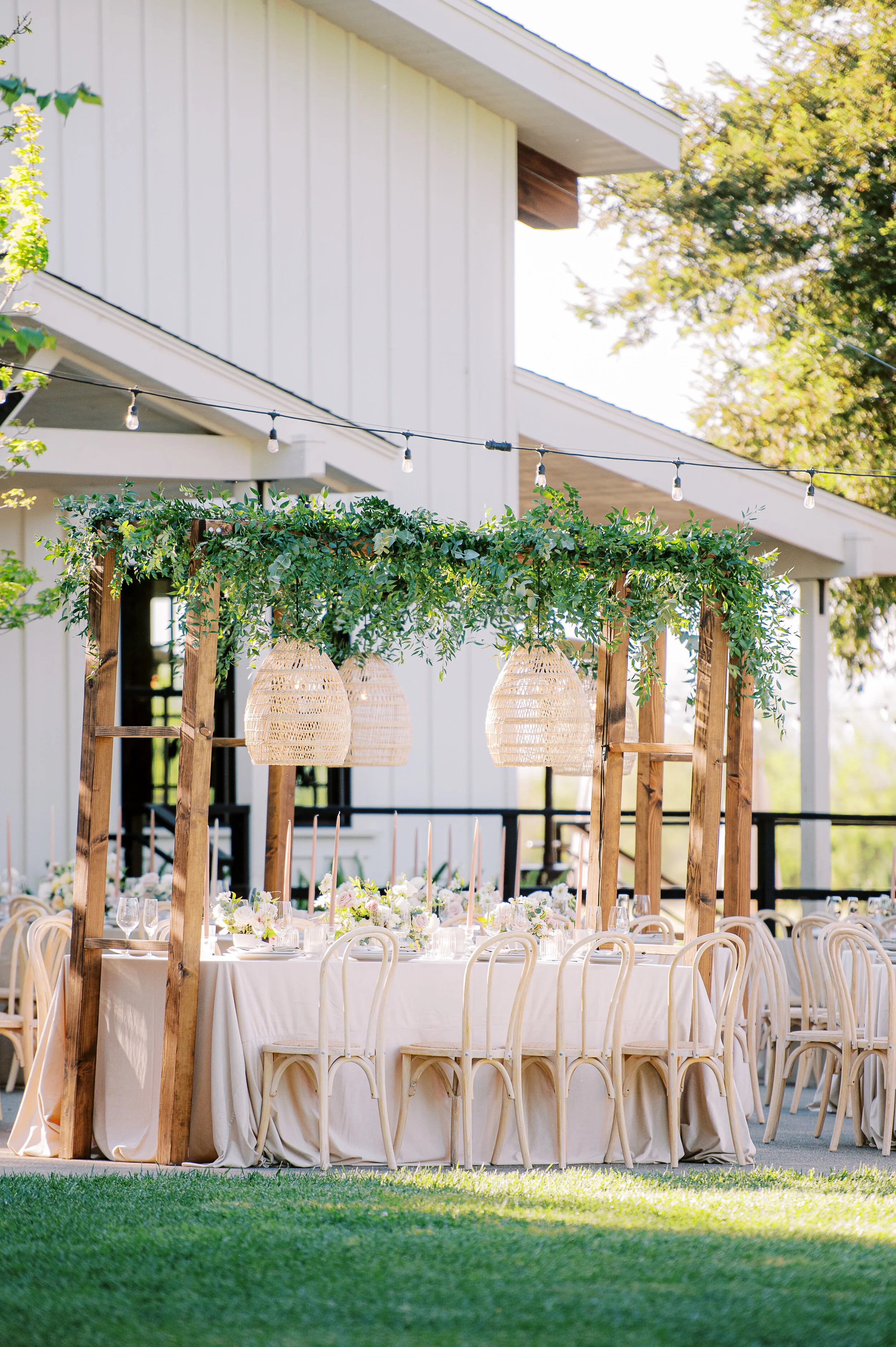 Featured Wedding: Carli & Joey — Park Winters