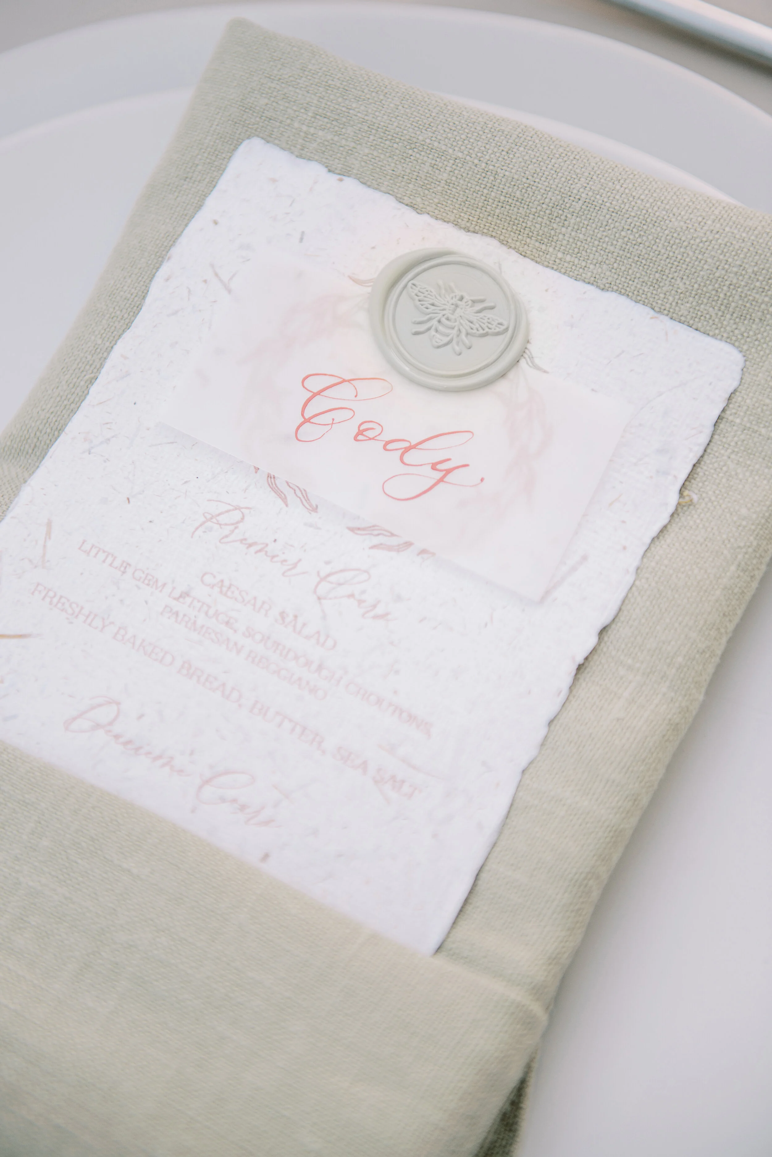 Featured Wedding: Carli & Joey — Park Winters