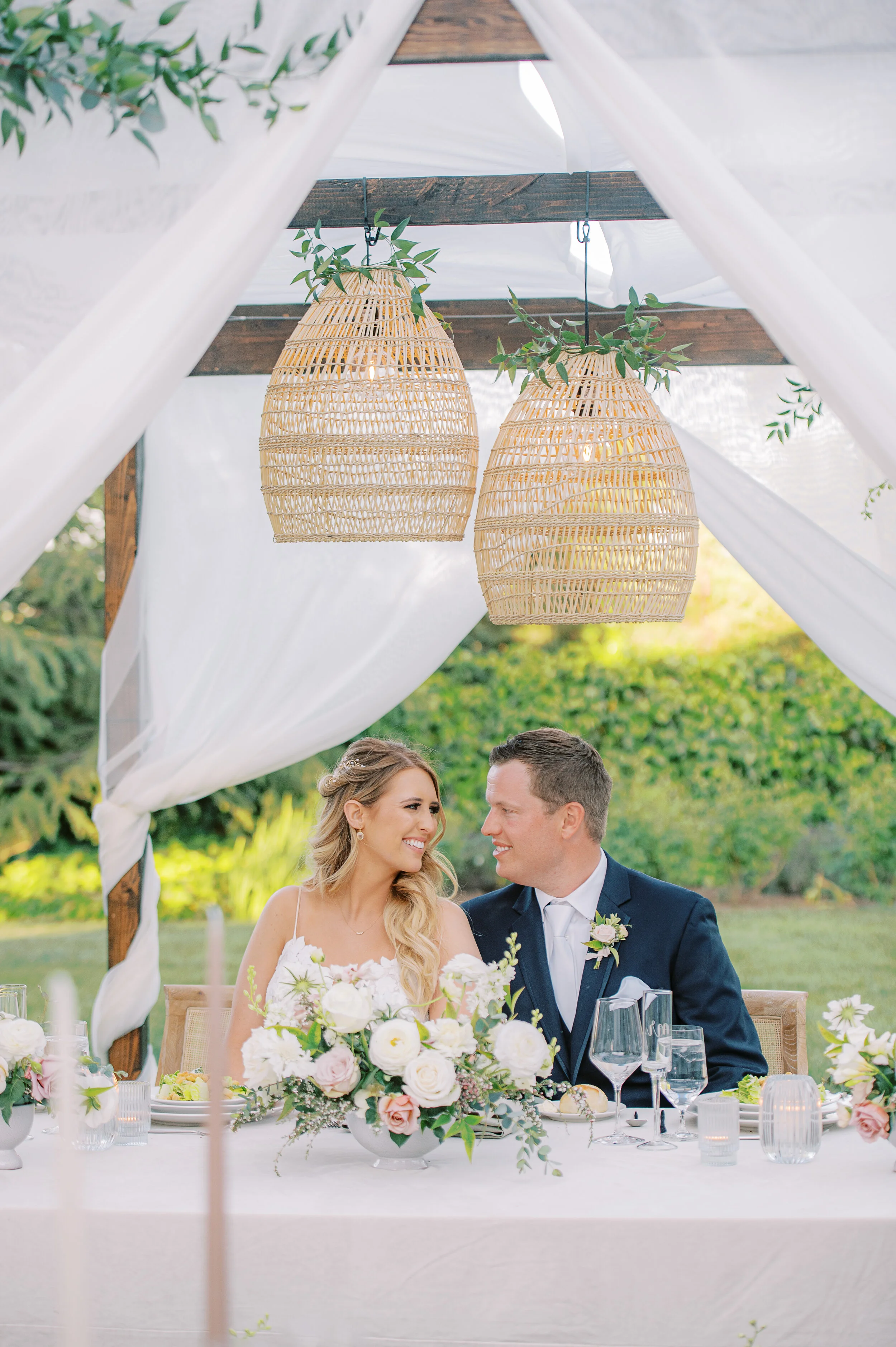 Featured Wedding: Carli & Joey — Park Winters