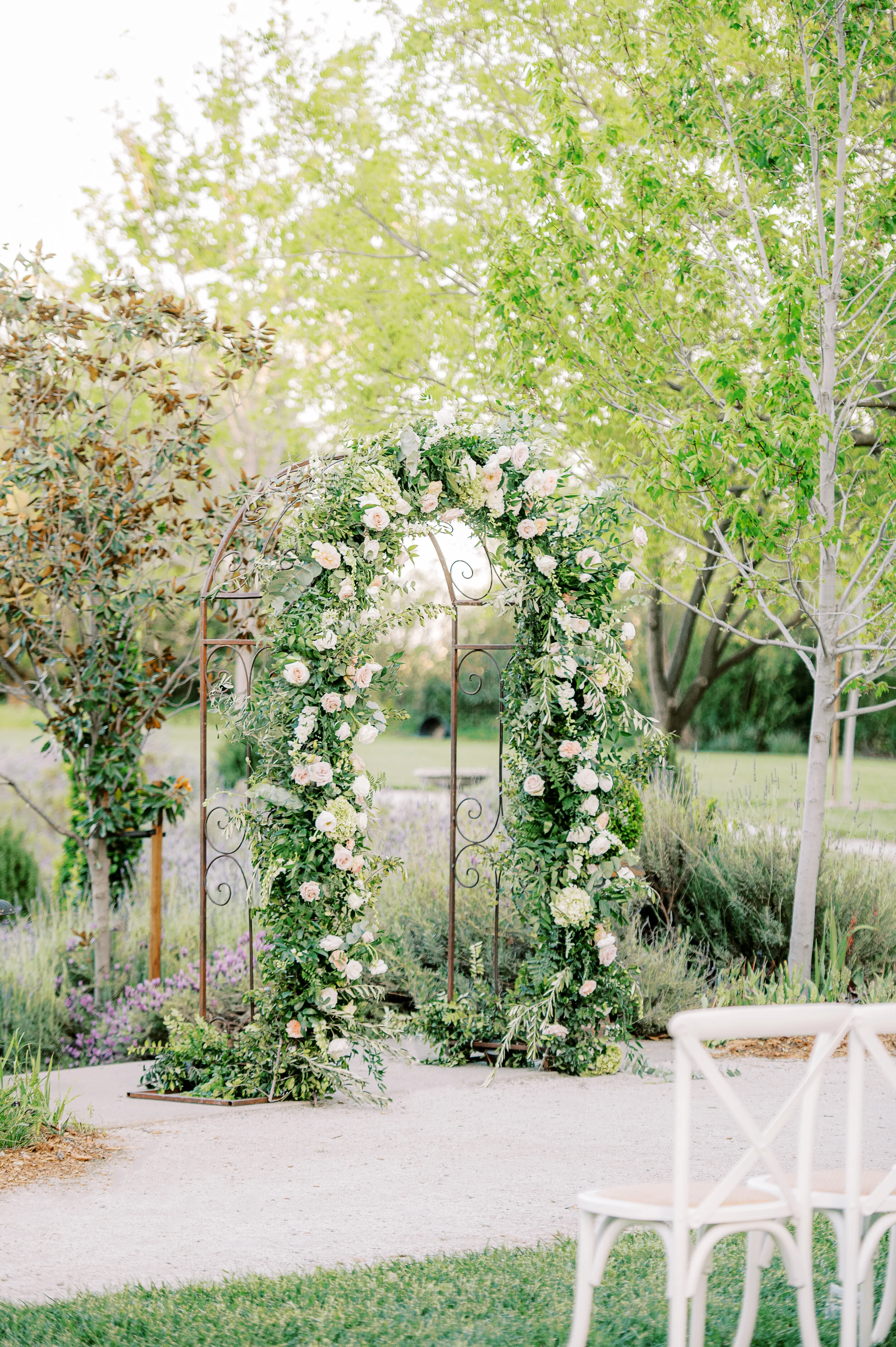 Featured Wedding: Carli & Joey — Park Winters