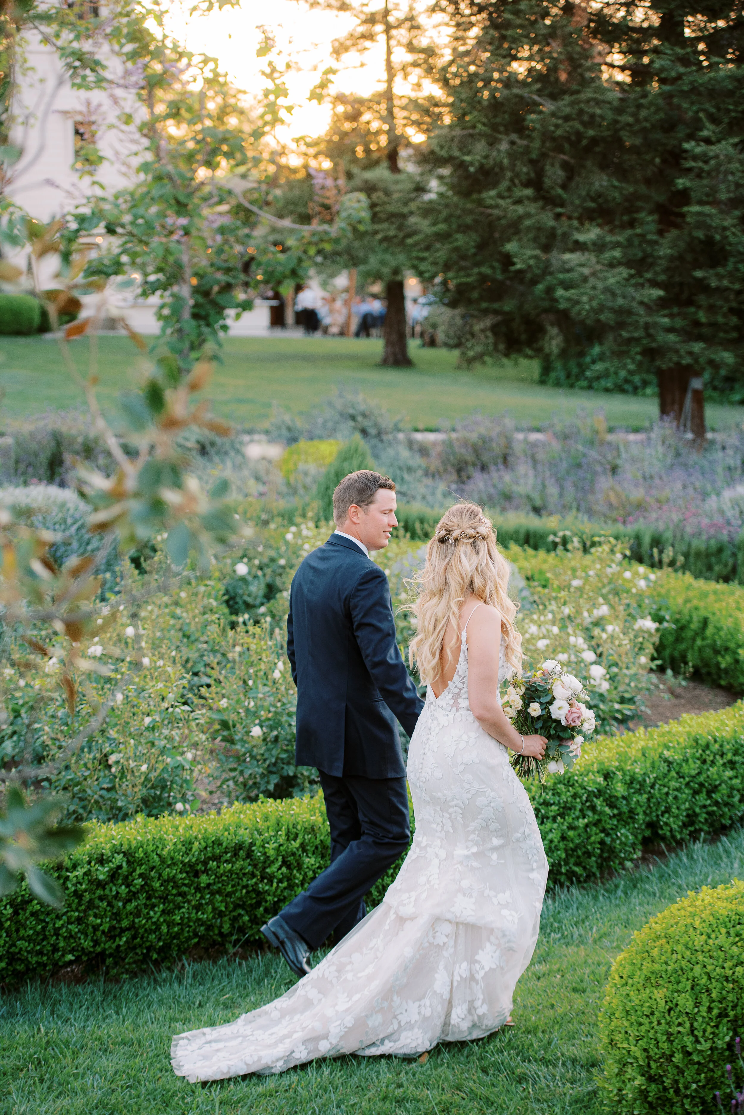 Featured Wedding: Carli & Joey — Park Winters