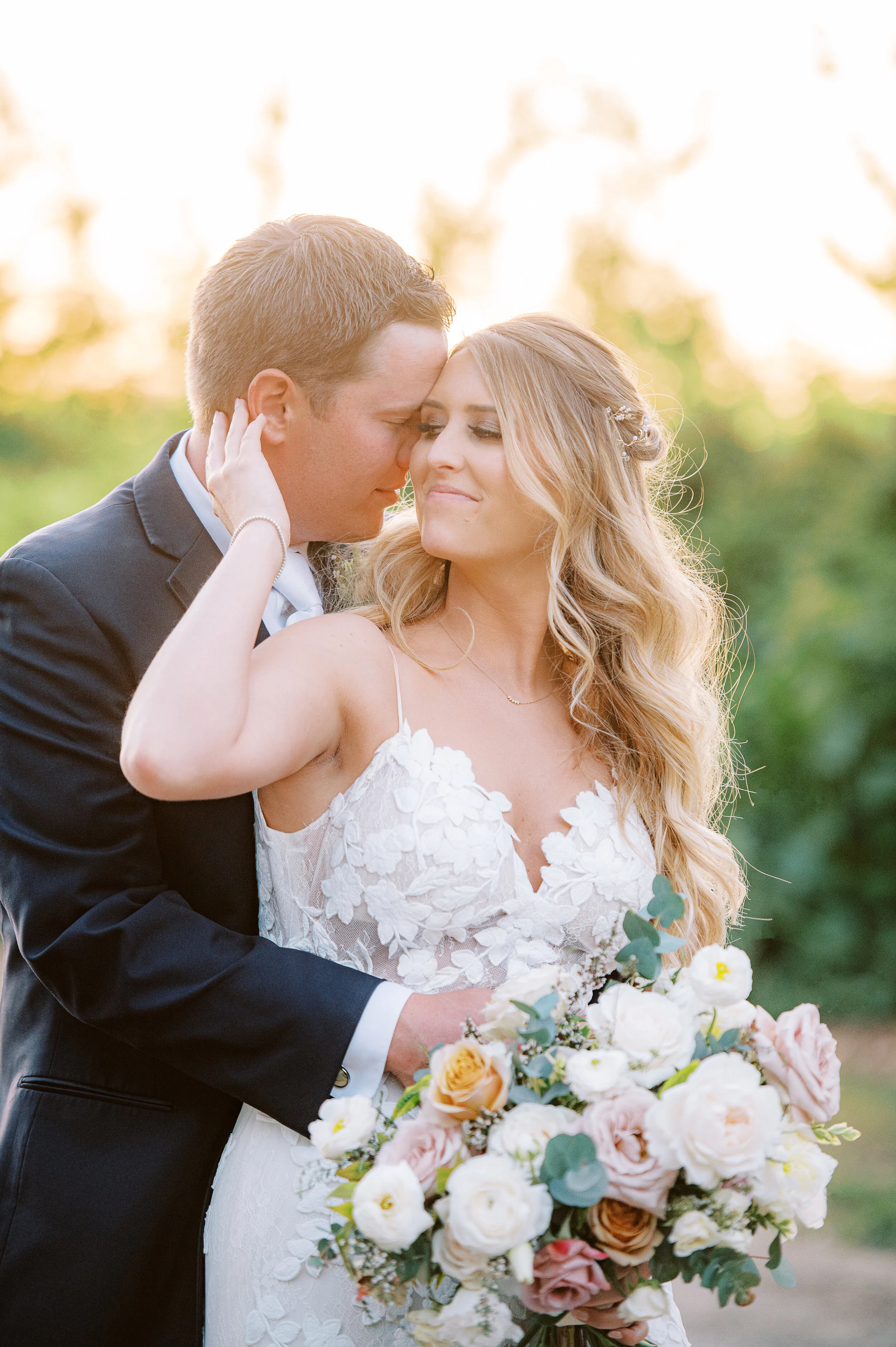 Featured Wedding: Carli & Joey — Park Winters
