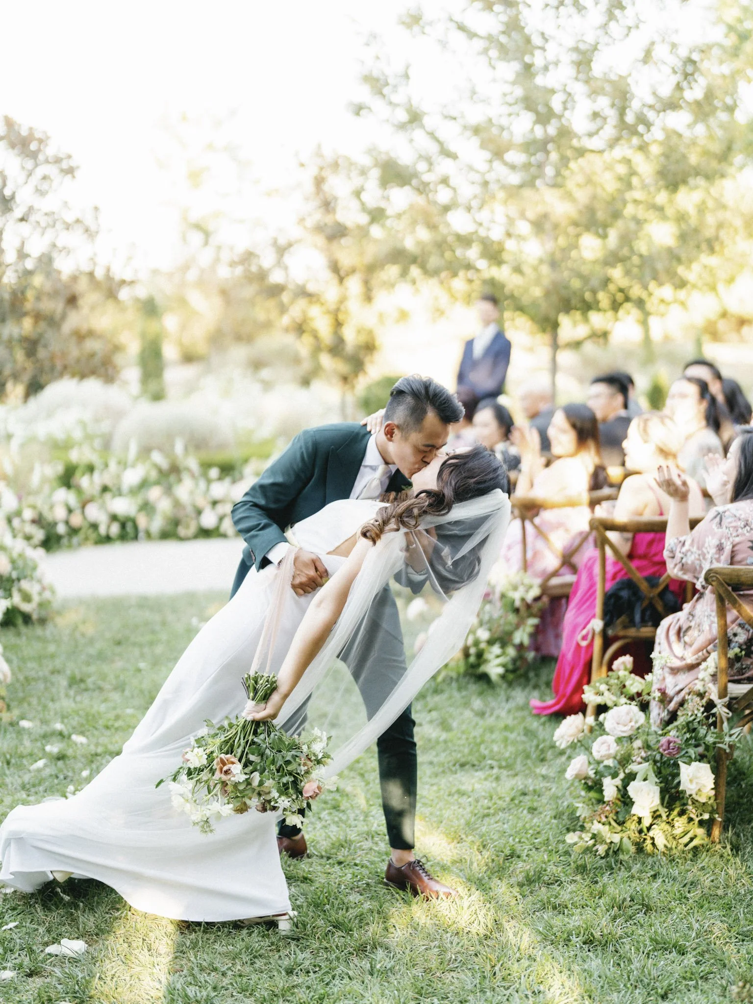 Pastels and Fortune Cookies Themed Wedding — Park Winters