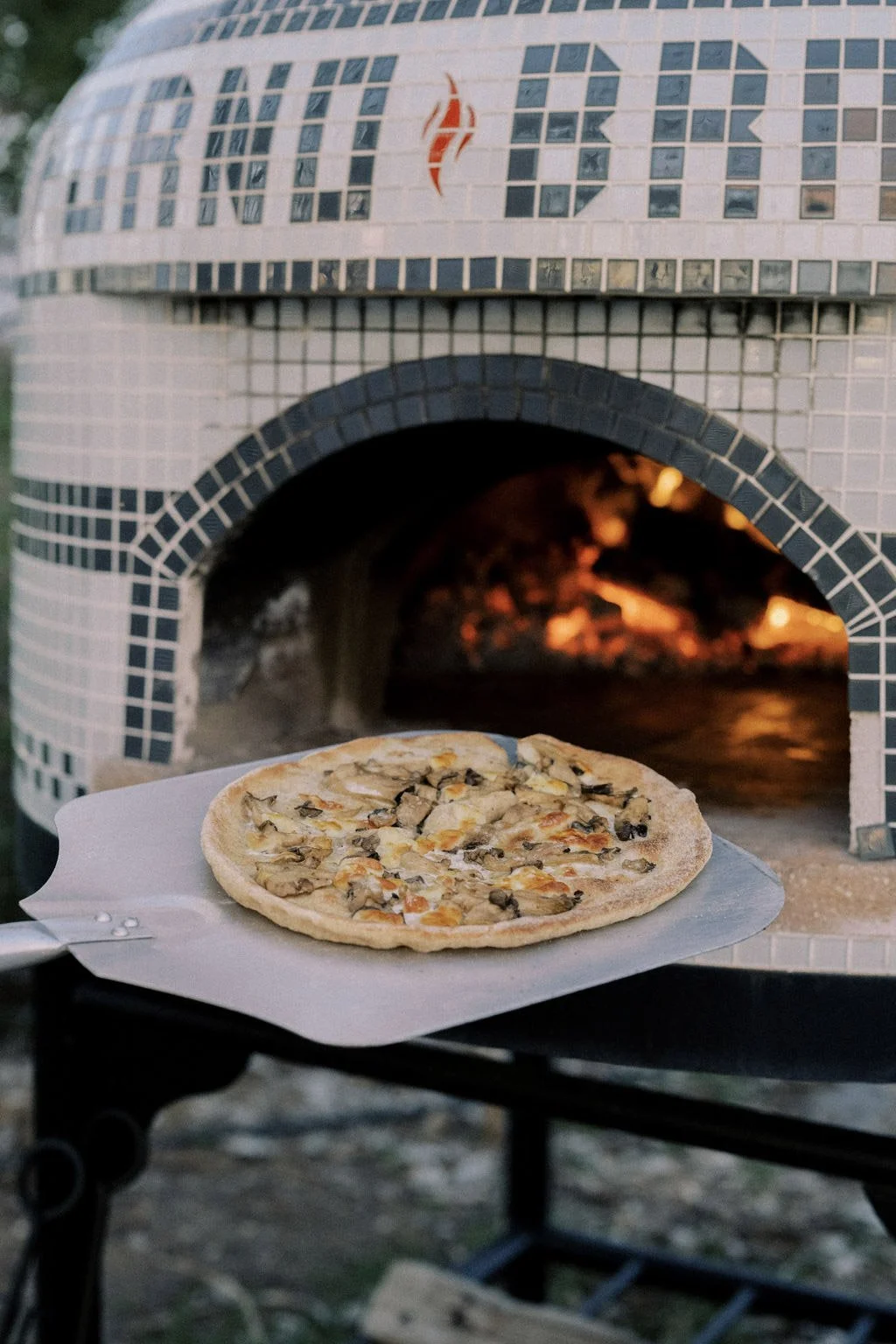 Pizza - Park Winters