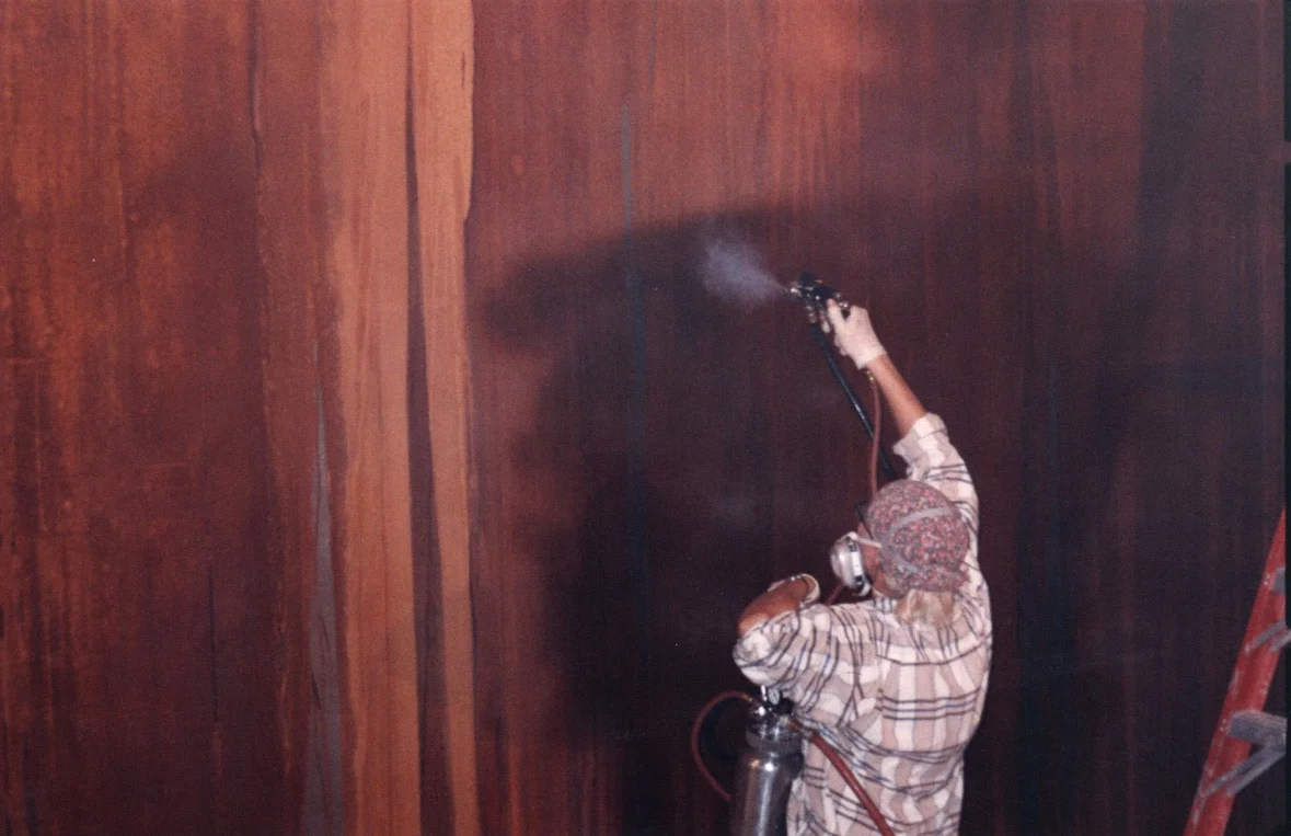 Artist's Biography — Robin Crocker