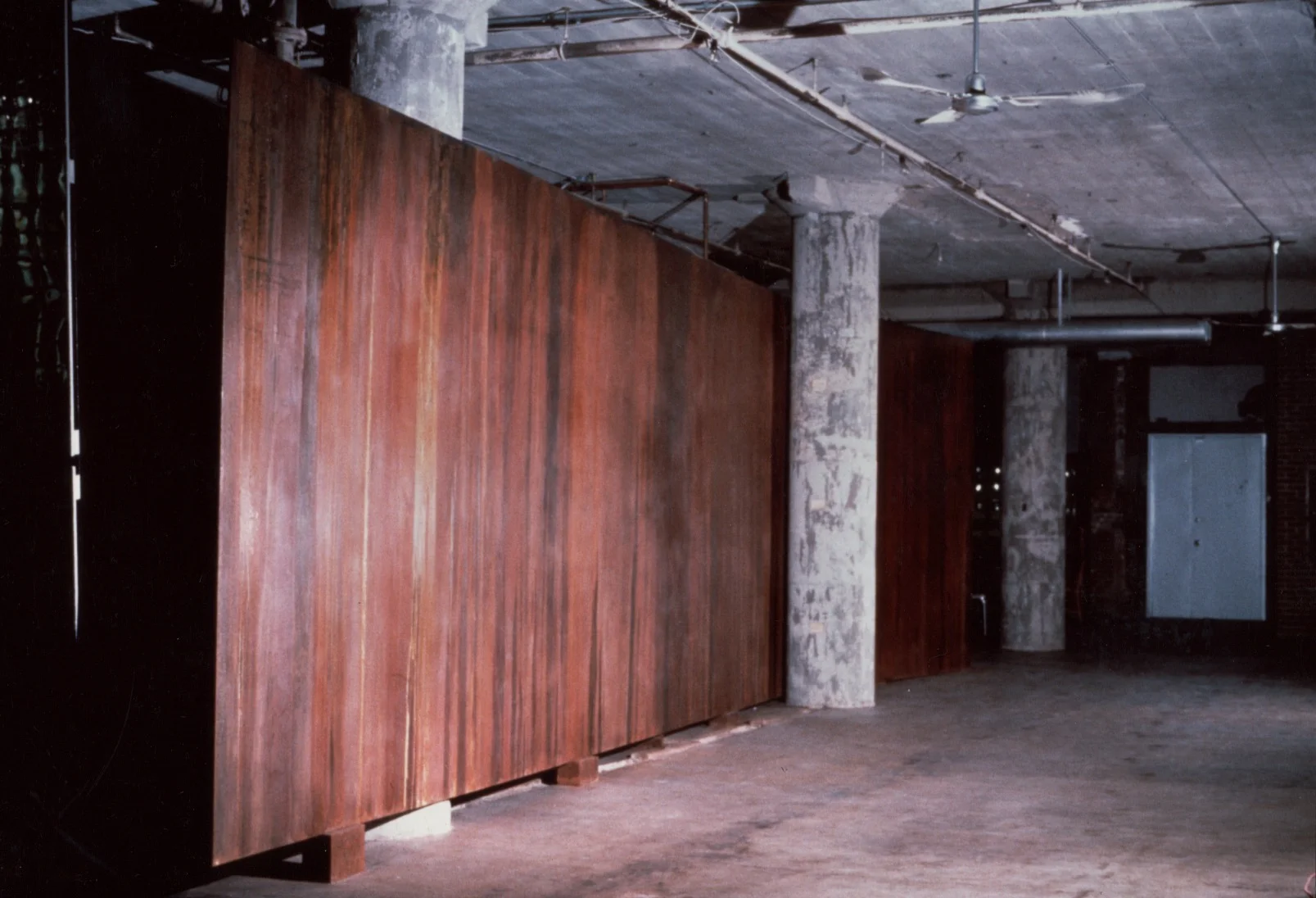 Architectural Work — Robin Crocker