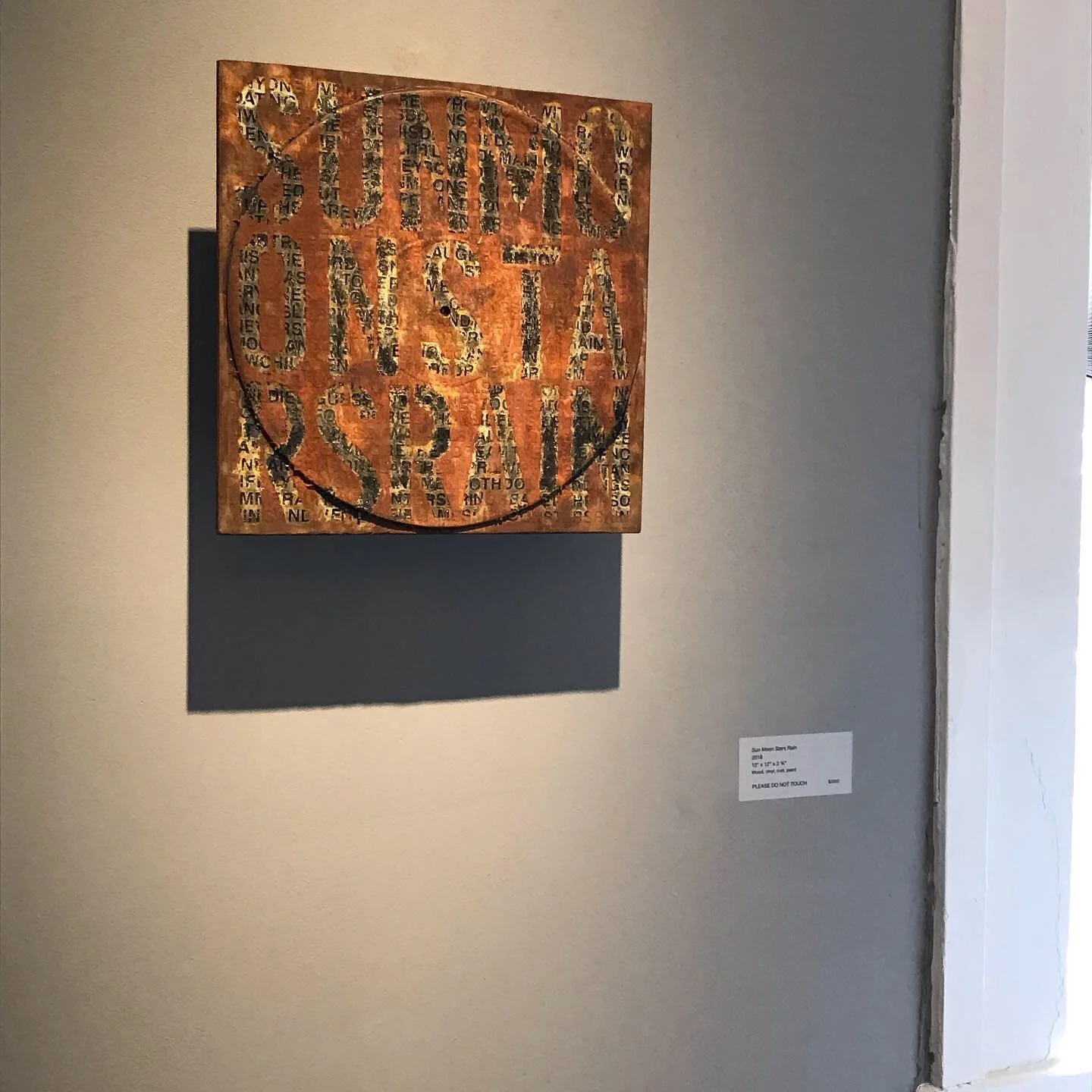 REVOLVE: Works by Robin Crocker — Robin Crocker