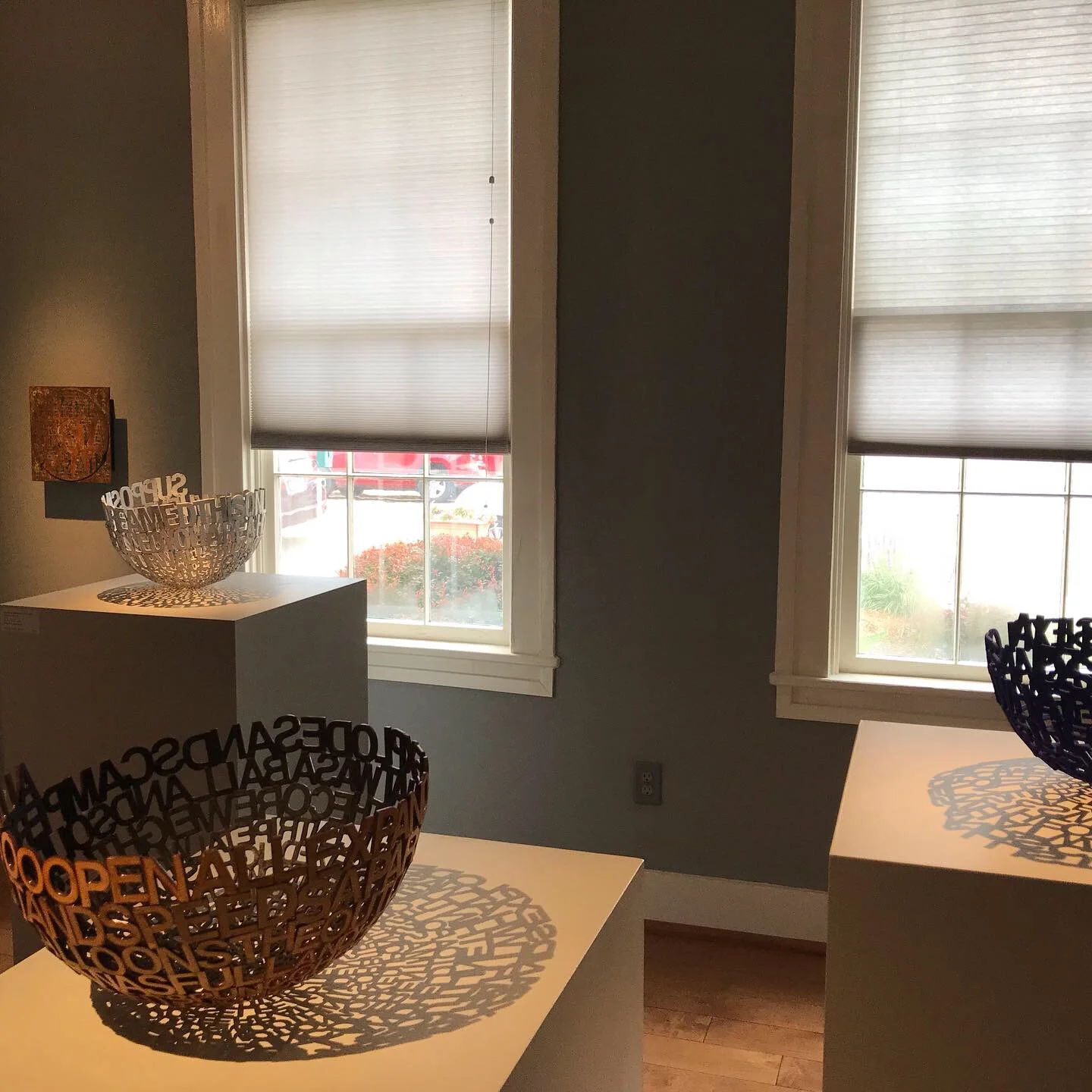 REVOLVE: Works by Robin Crocker — Robin Crocker