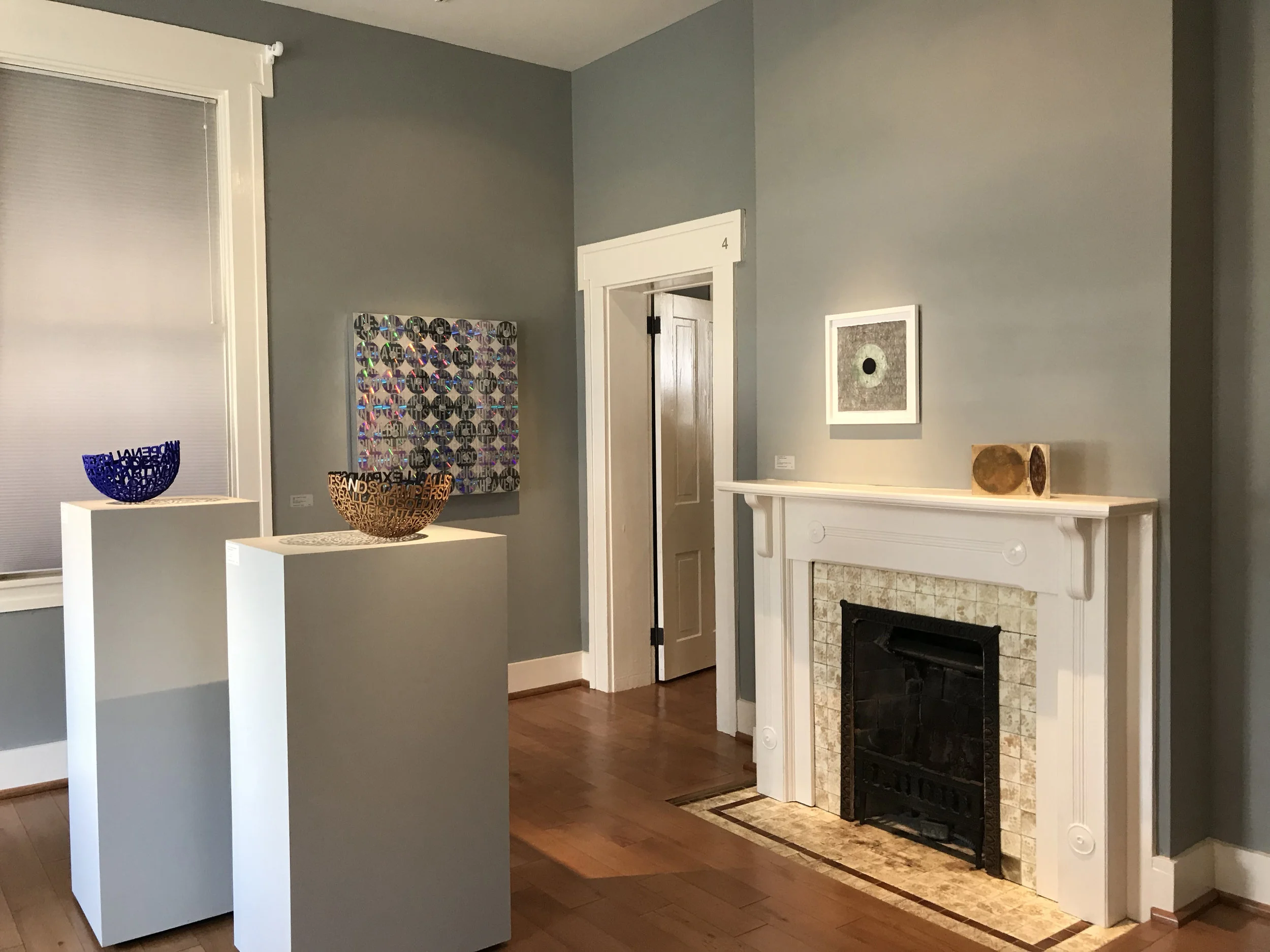 REVOLVE: Works by Robin Crocker — Robin Crocker