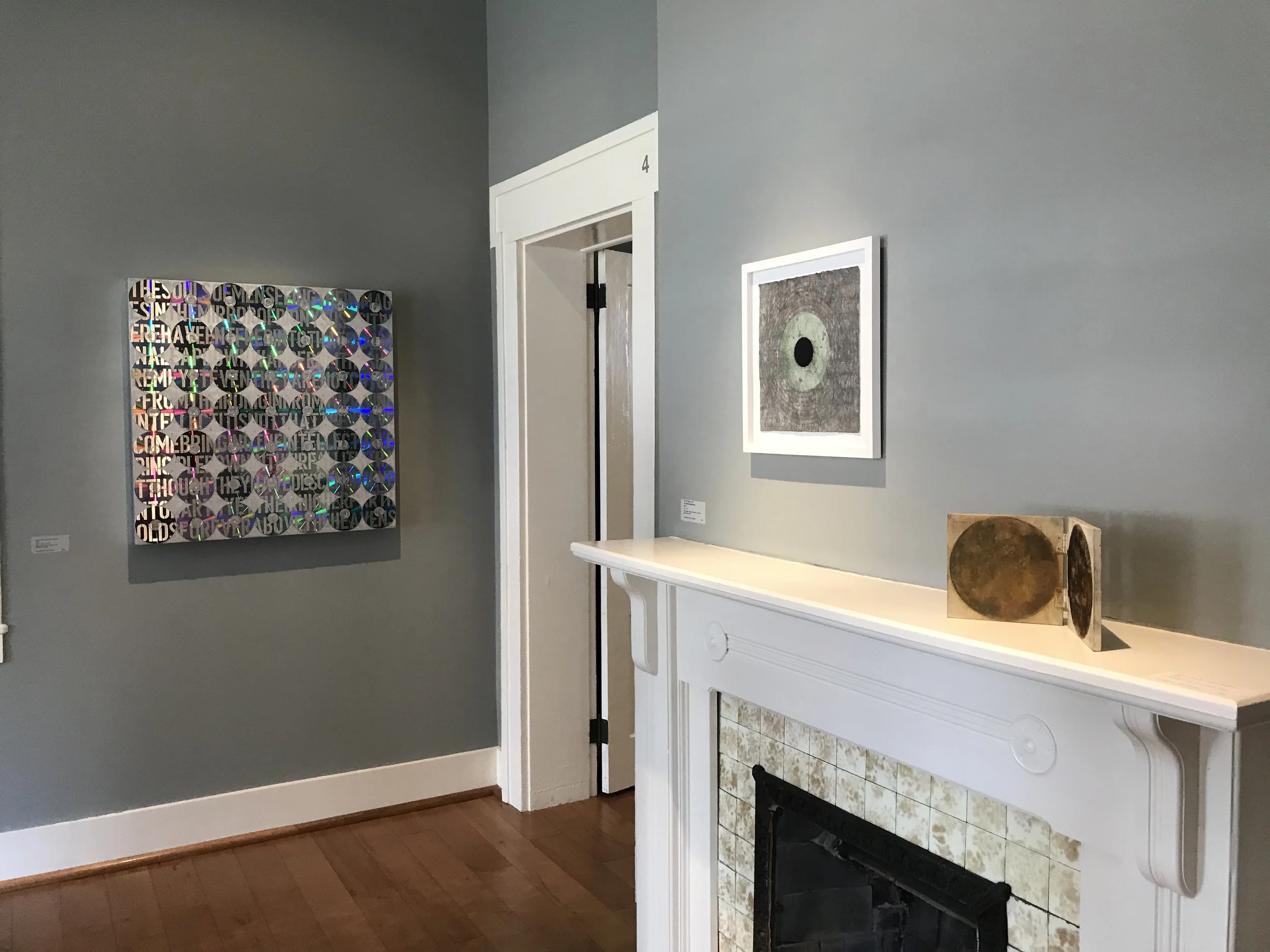 REVOLVE: Works by Robin Crocker — Robin Crocker