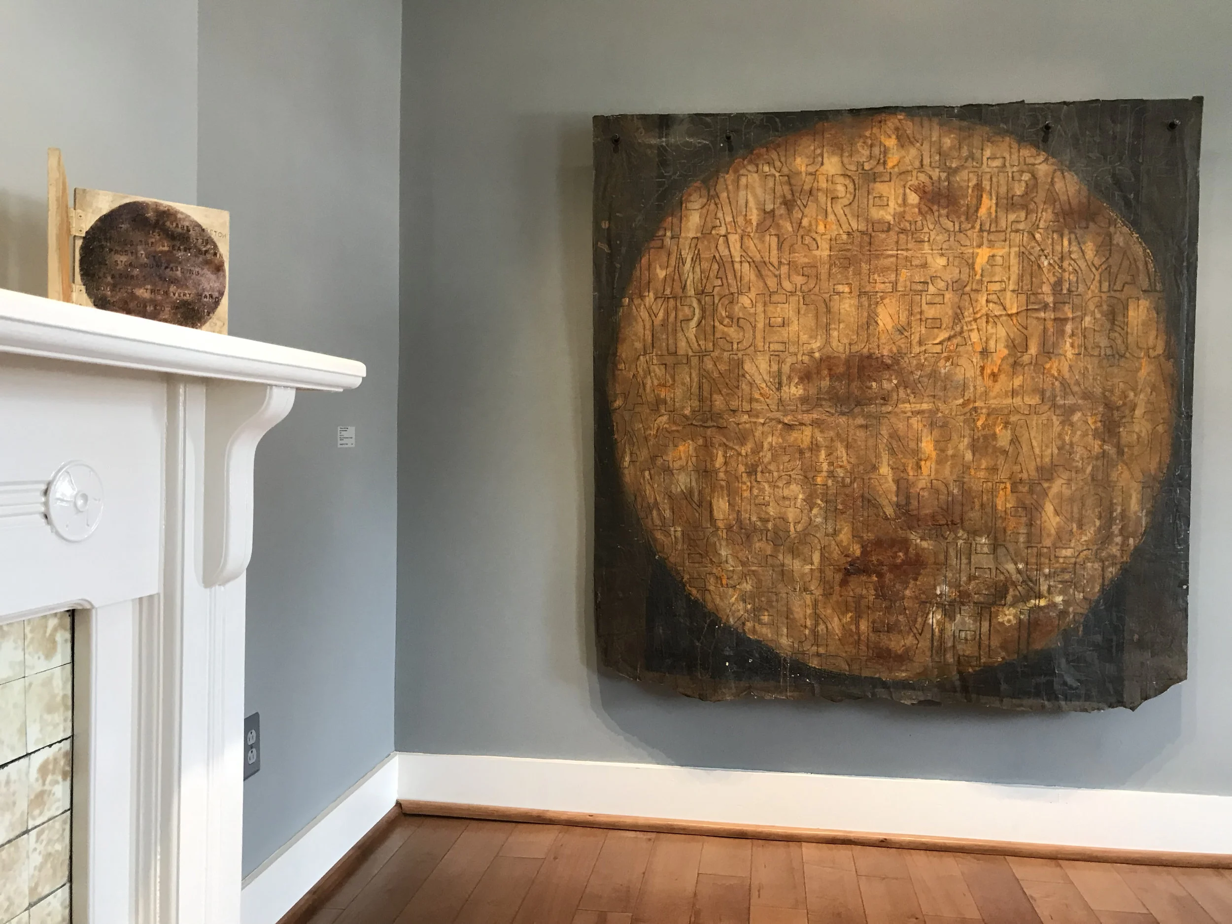 REVOLVE: Works by Robin Crocker — Robin Crocker