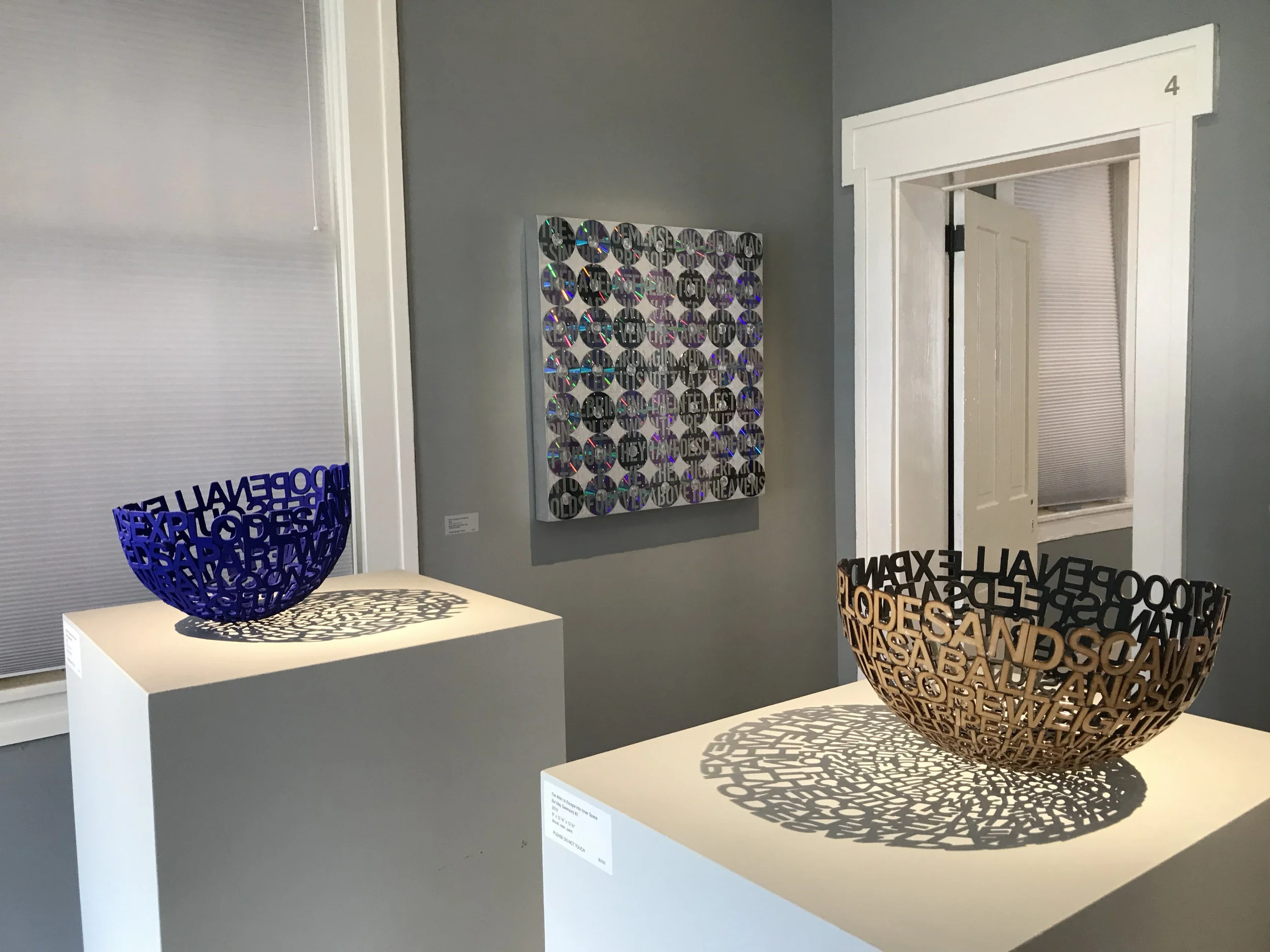 REVOLVE: Works by Robin Crocker — Robin Crocker