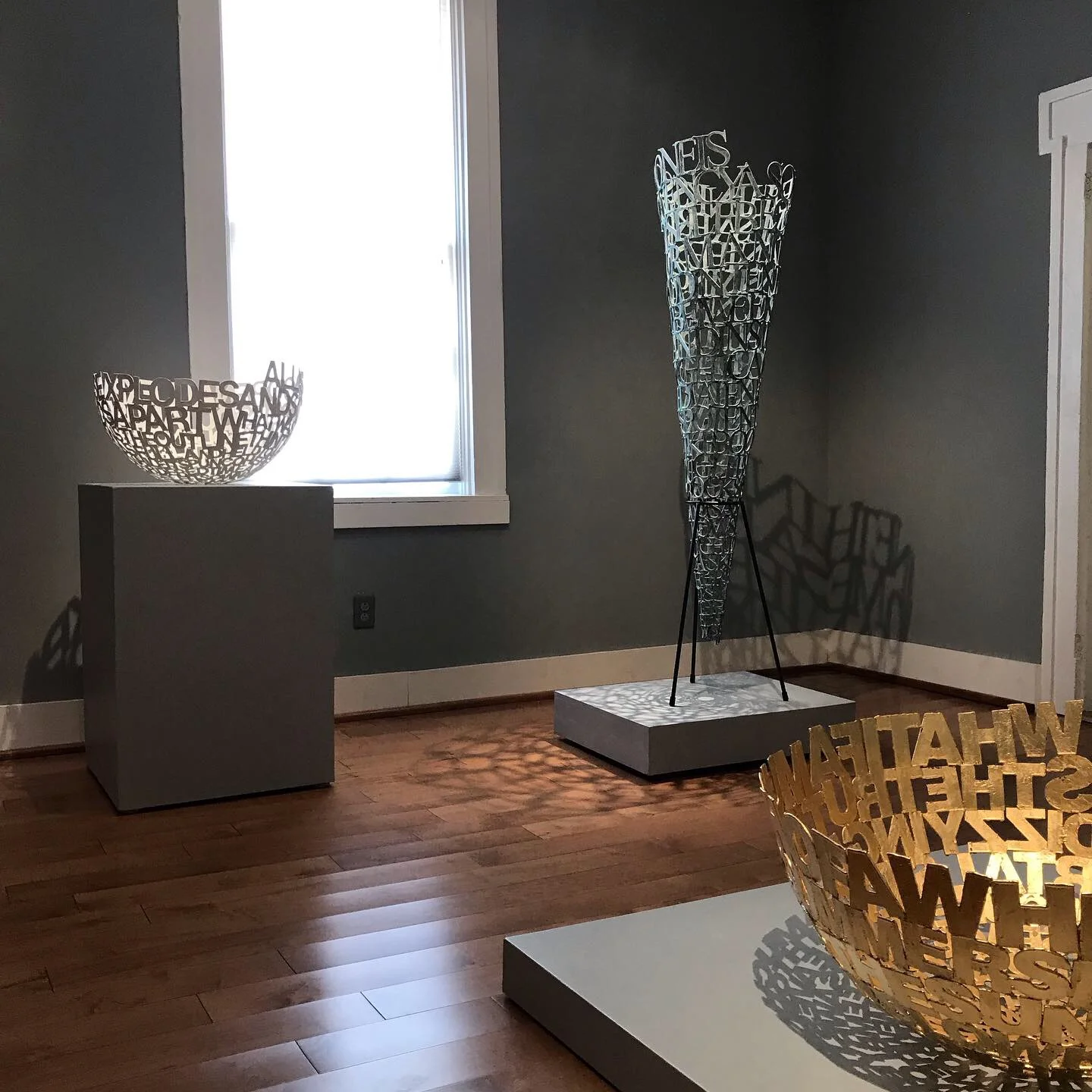 REVOLVE: Works by Robin Crocker — Robin Crocker