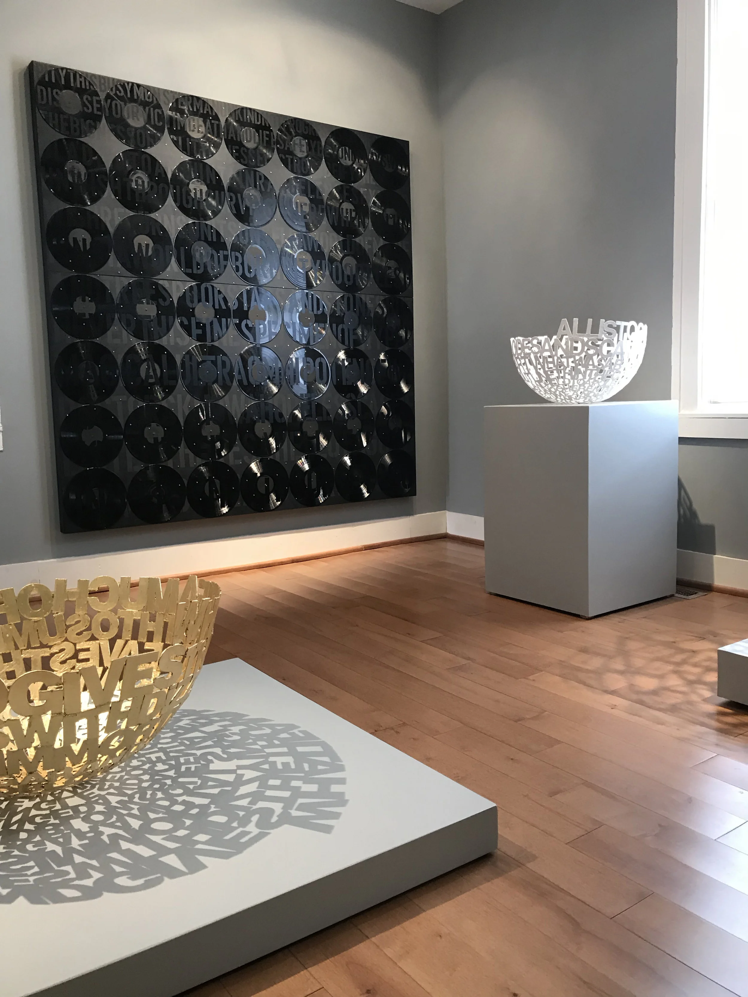 REVOLVE: Works by Robin Crocker — Robin Crocker