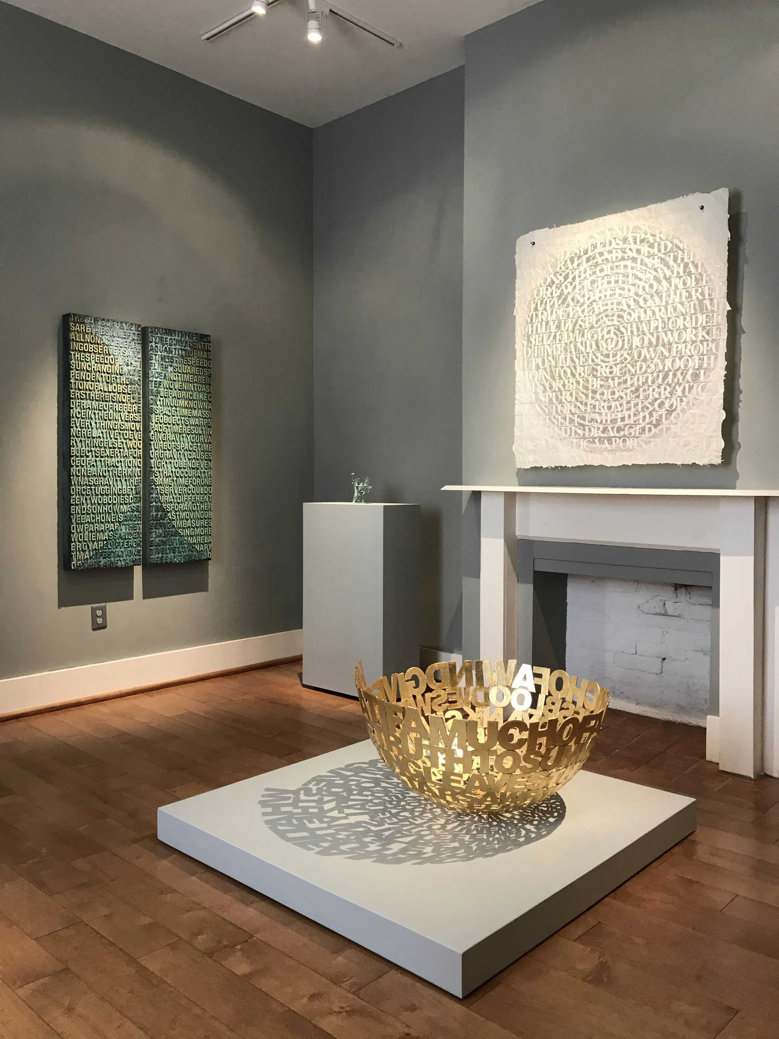 REVOLVE: Works by Robin Crocker — Robin Crocker