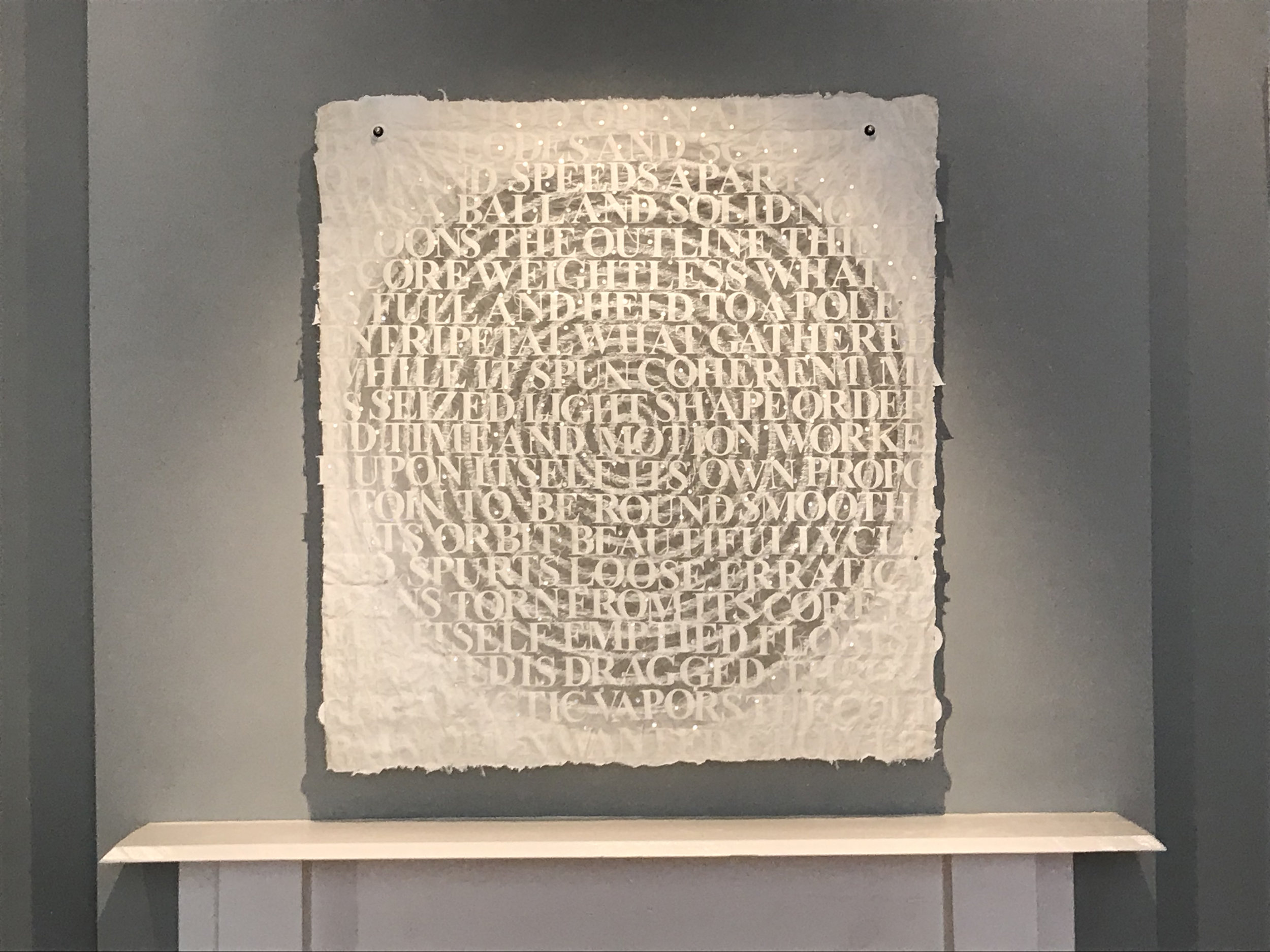 REVOLVE: Works by Robin Crocker — Robin Crocker