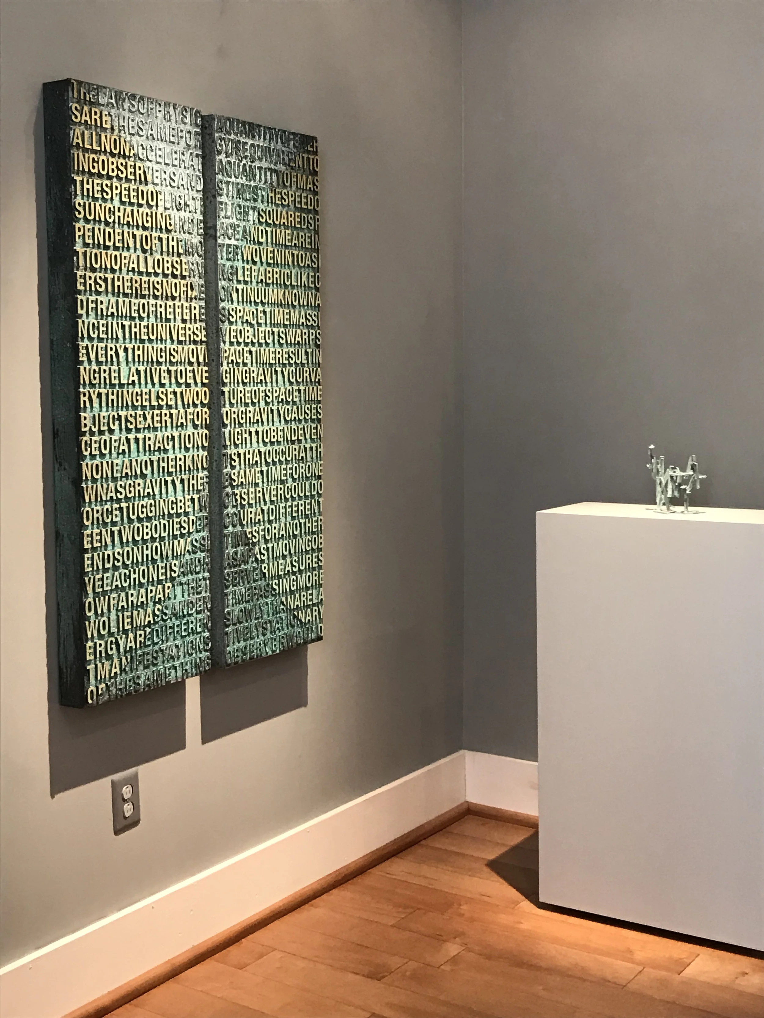 REVOLVE: Works by Robin Crocker — Robin Crocker