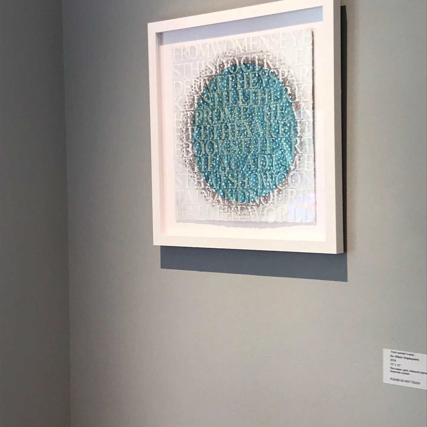 REVOLVE: Works by Robin Crocker — Robin Crocker