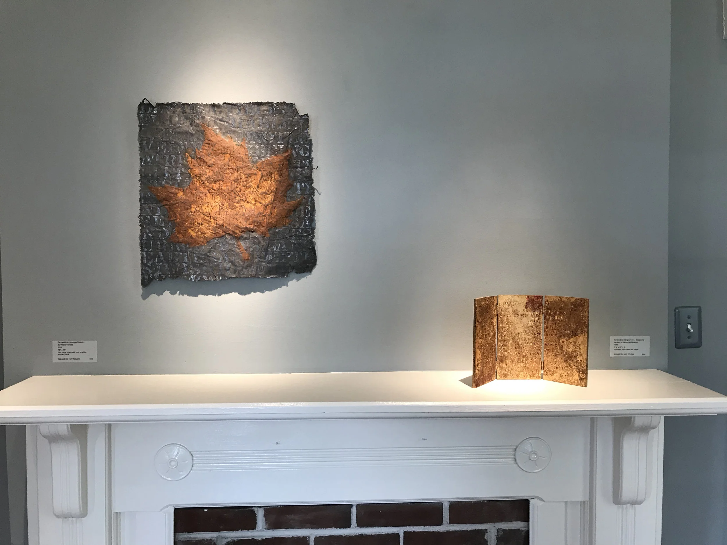 REVOLVE: Works by Robin Crocker — Robin Crocker