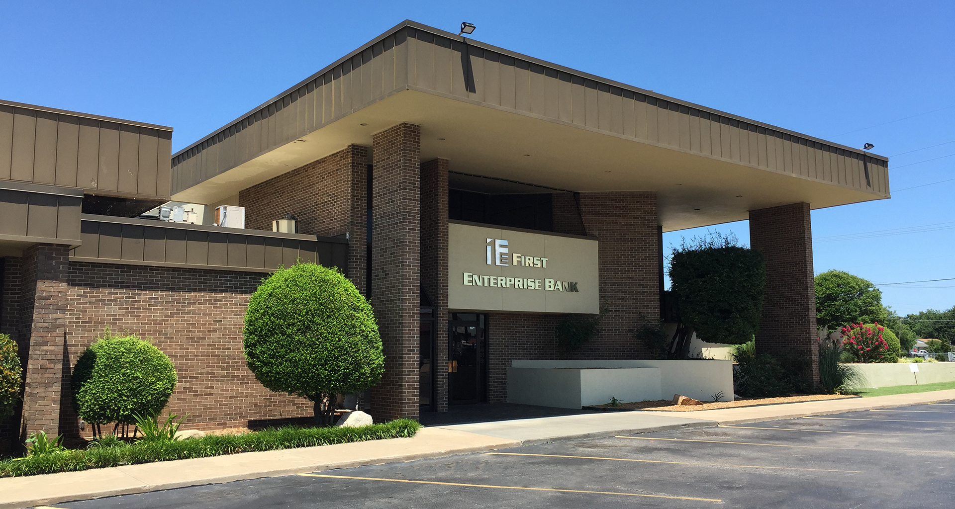 First Enterprise Bank