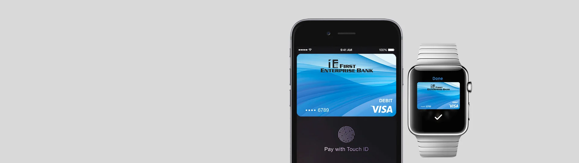 First Enterprise Bank