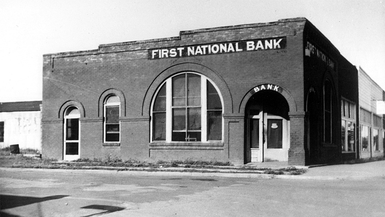 First Enterprise Bank