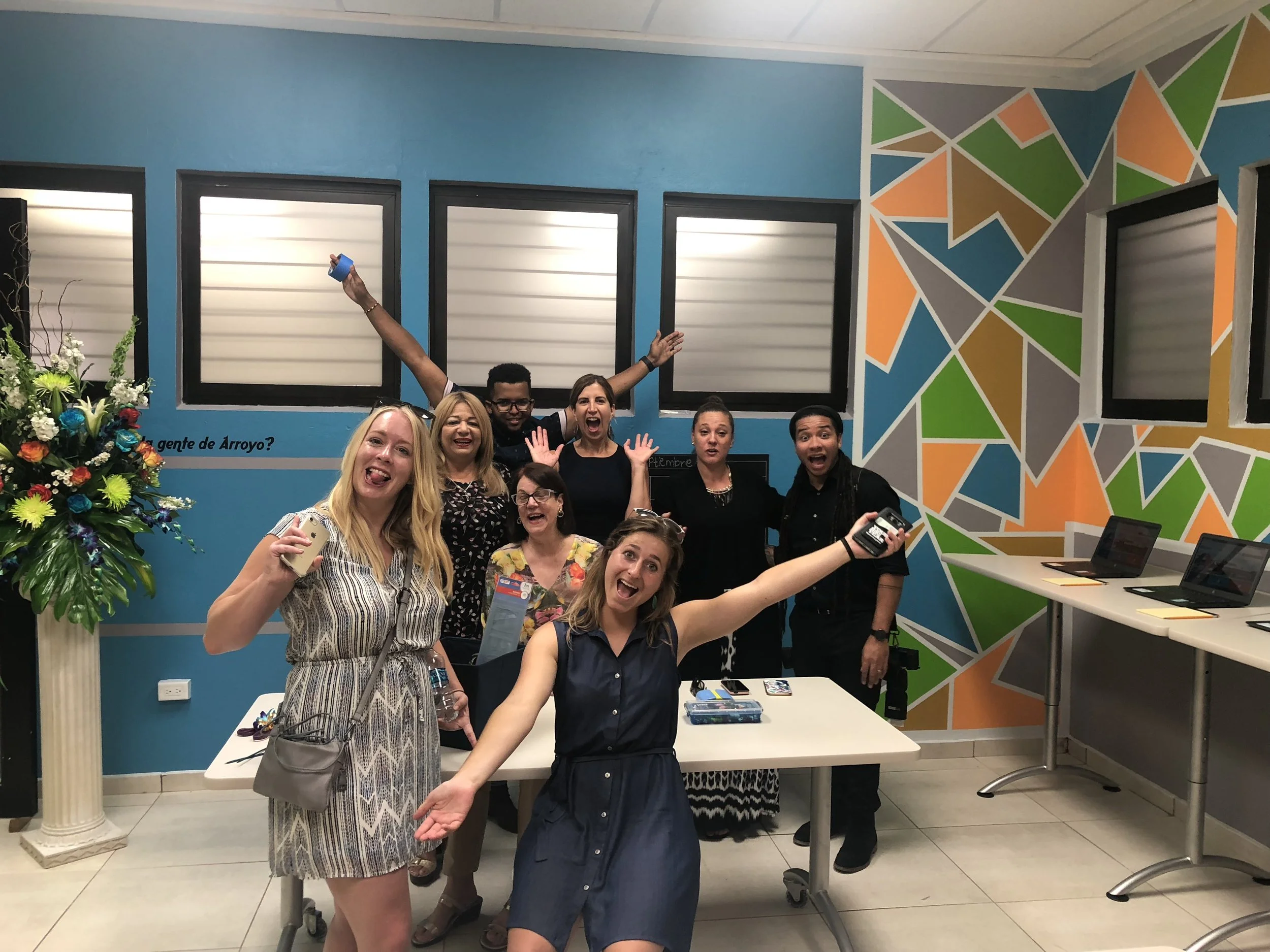 Who we are — International Connector