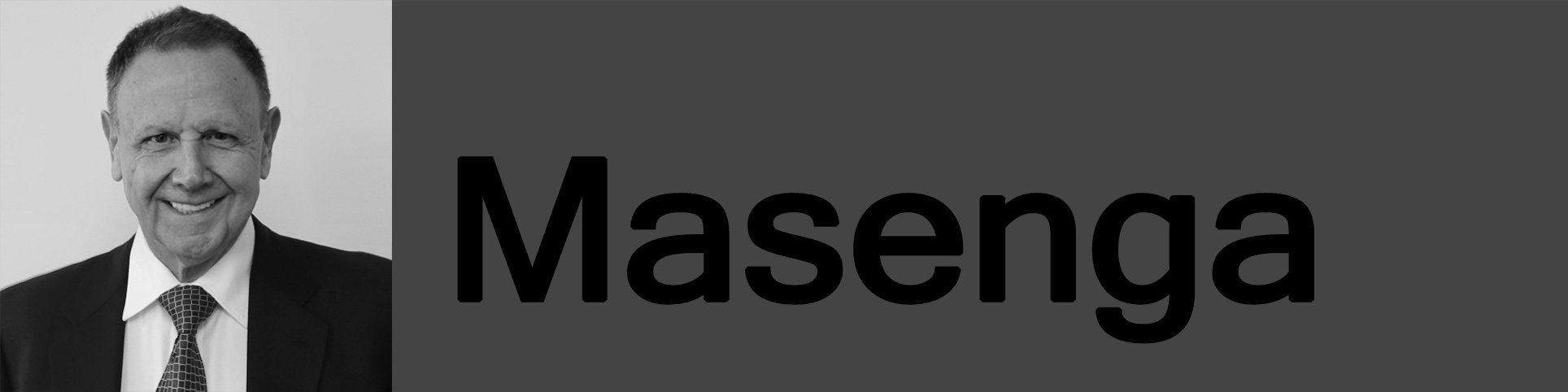 Thomas J. Masenga — SafarianChoi