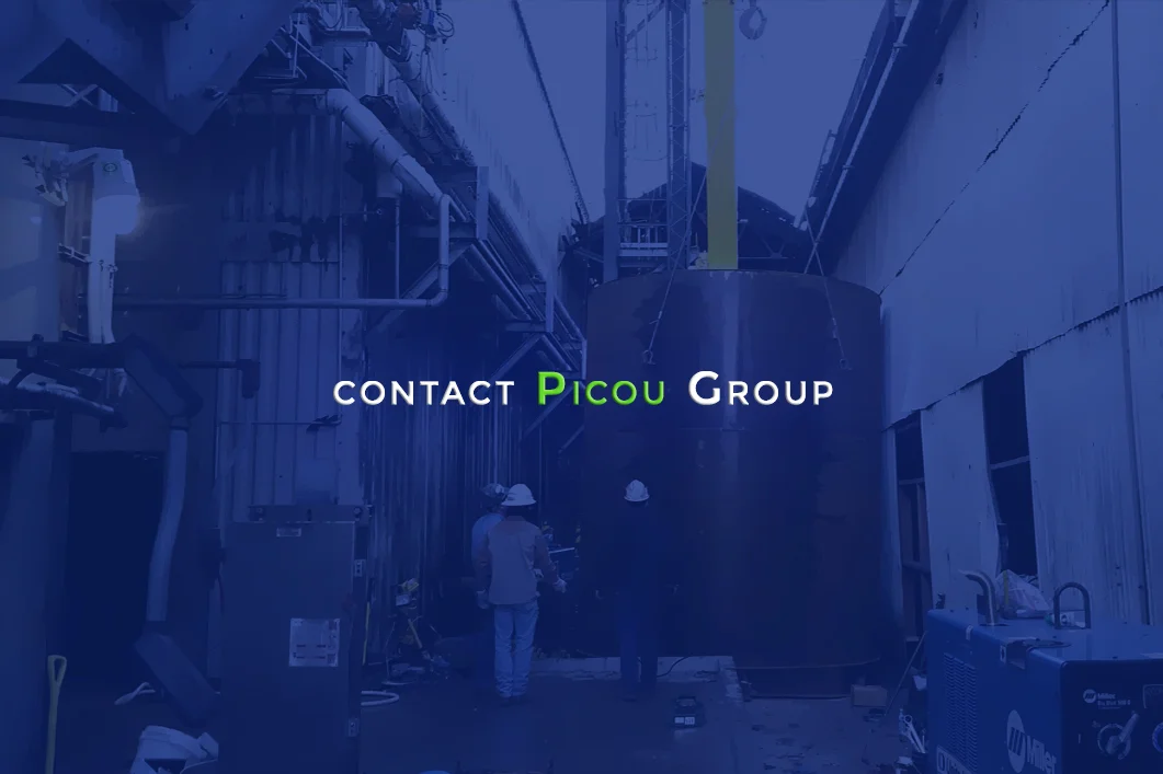 CONTACT US — Picou Group