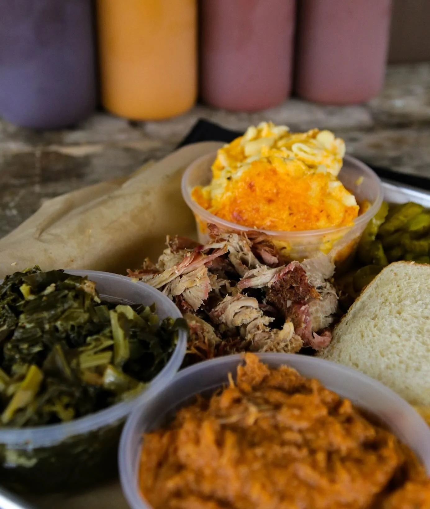 Smokeshow Southern Style BBQ