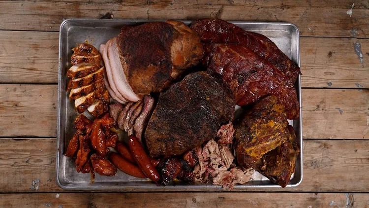 Smokeshow Southern Style BBQ