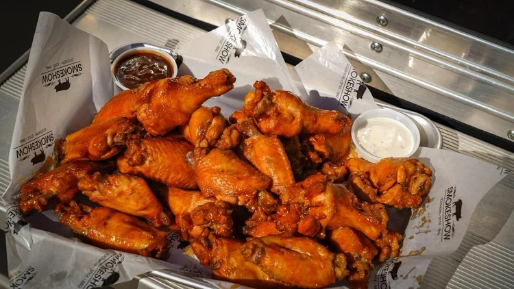 Smokeshow Southern Style BBQ