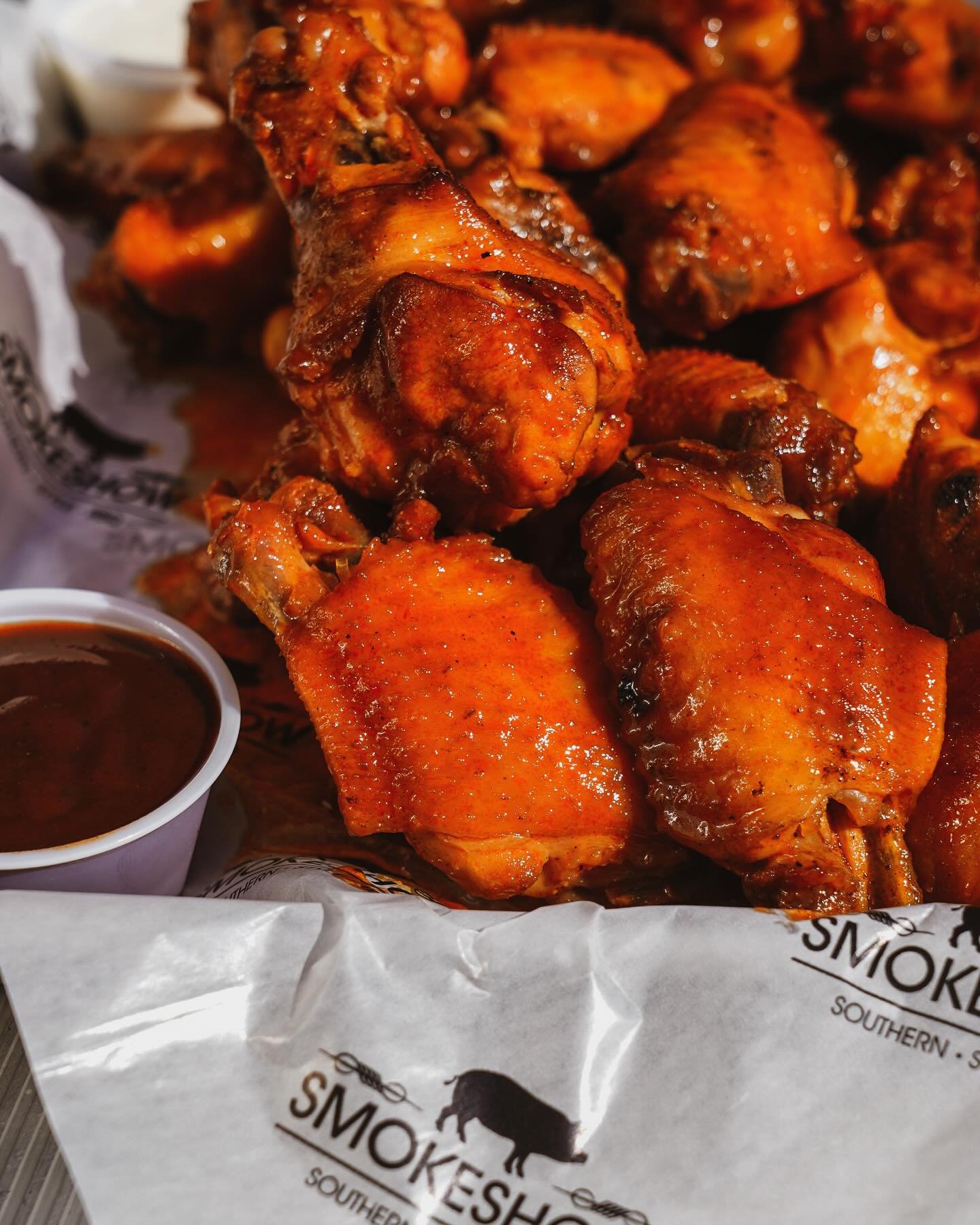 Smokeshow Southern Style BBQ