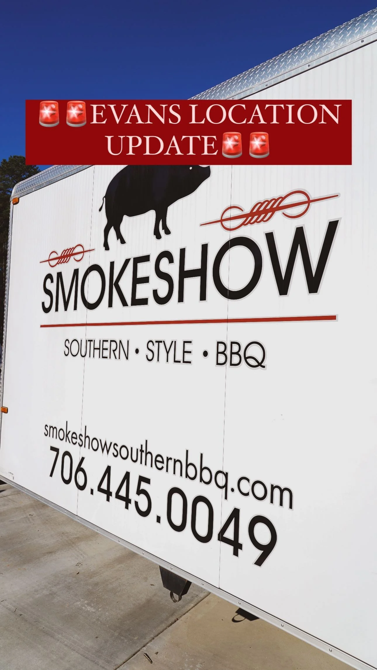 Smokeshow Southern Style BBQ