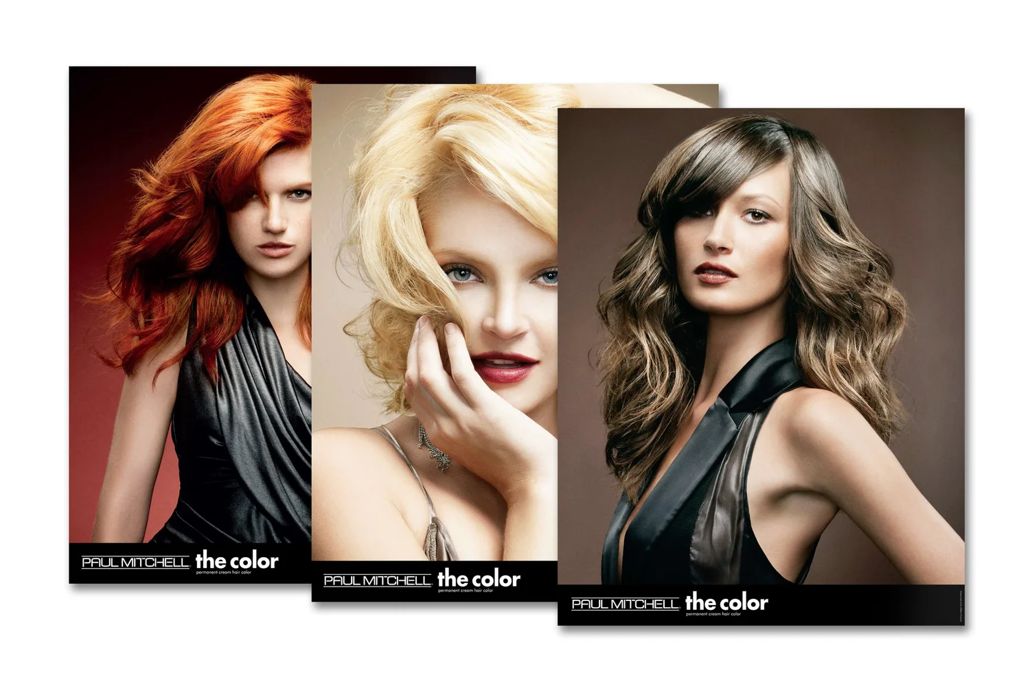 Paul Mitchell Salon Posters