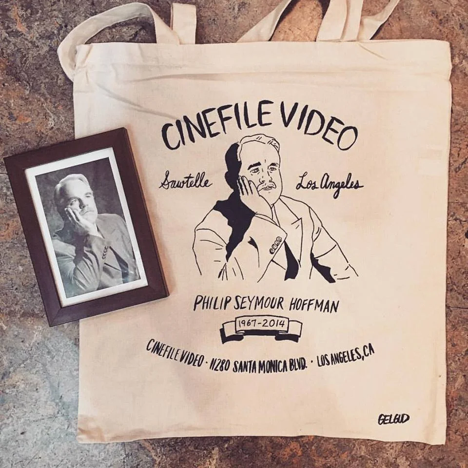 CINEFILE VIDEO MOVIE RENTAL