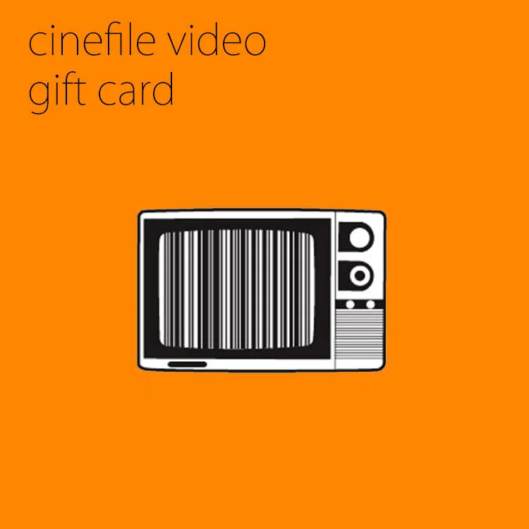 CINEFILE VIDEO MOVIE RENTAL