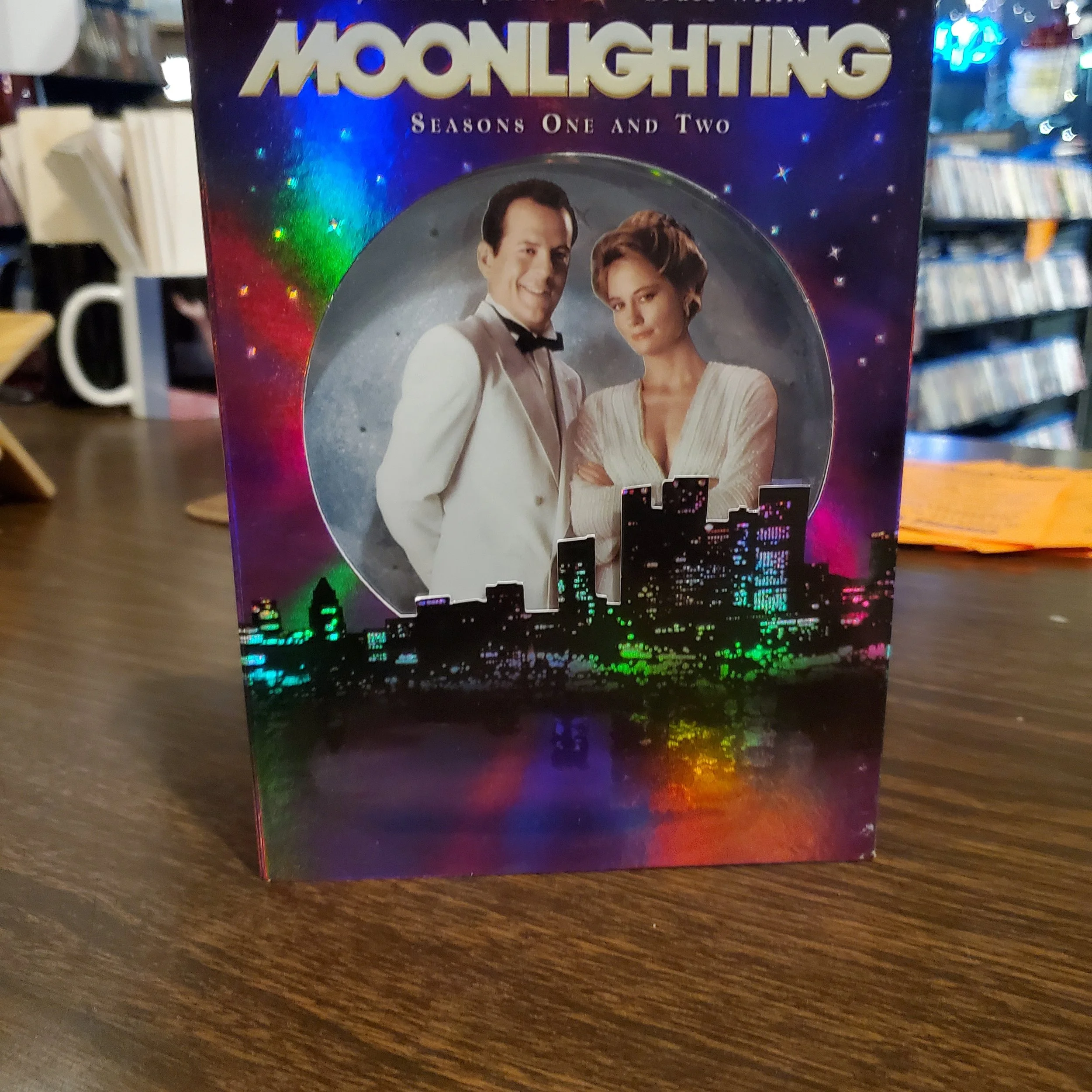 CINEFILE VIDEO MOVIE RENTAL