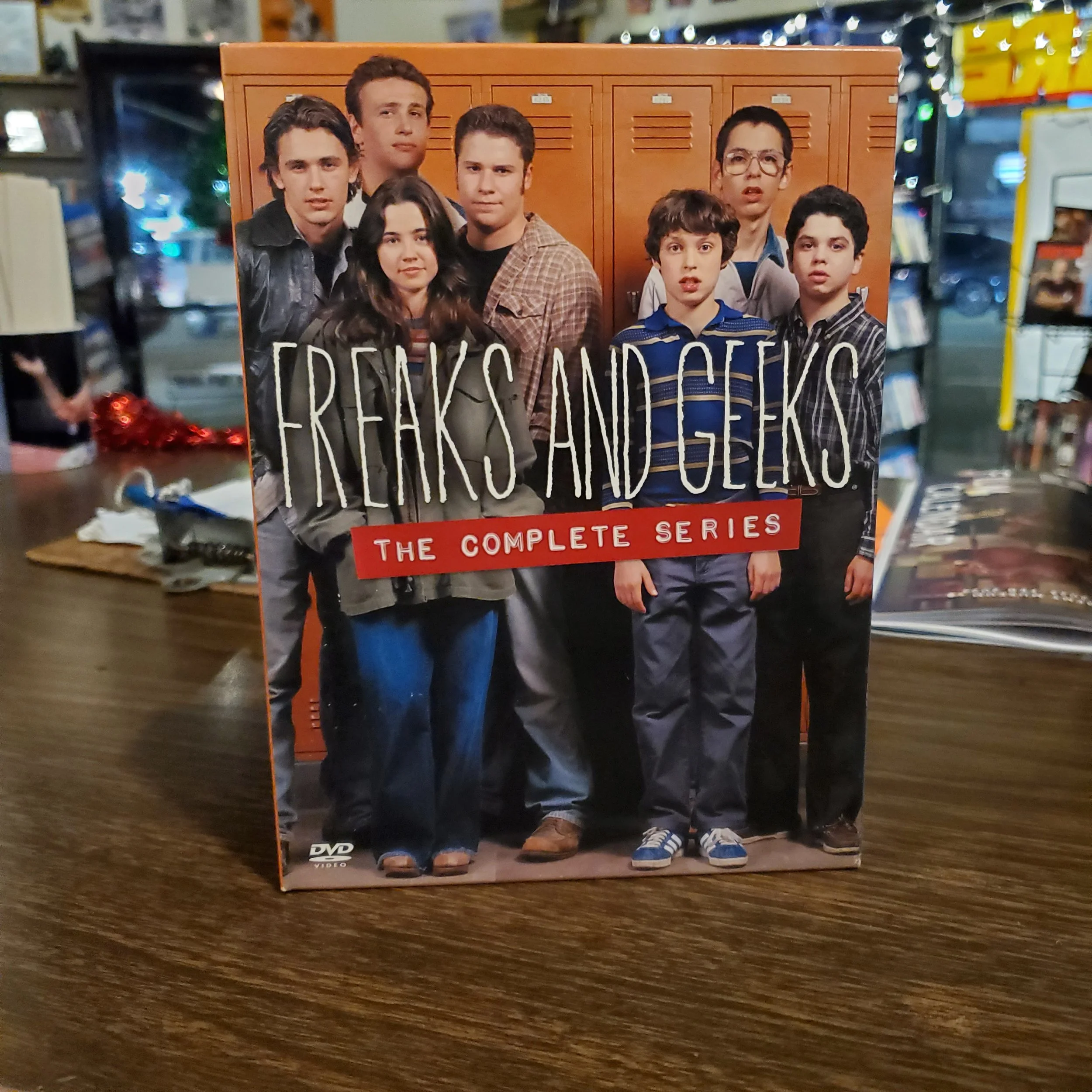 CINEFILE VIDEO MOVIE RENTAL