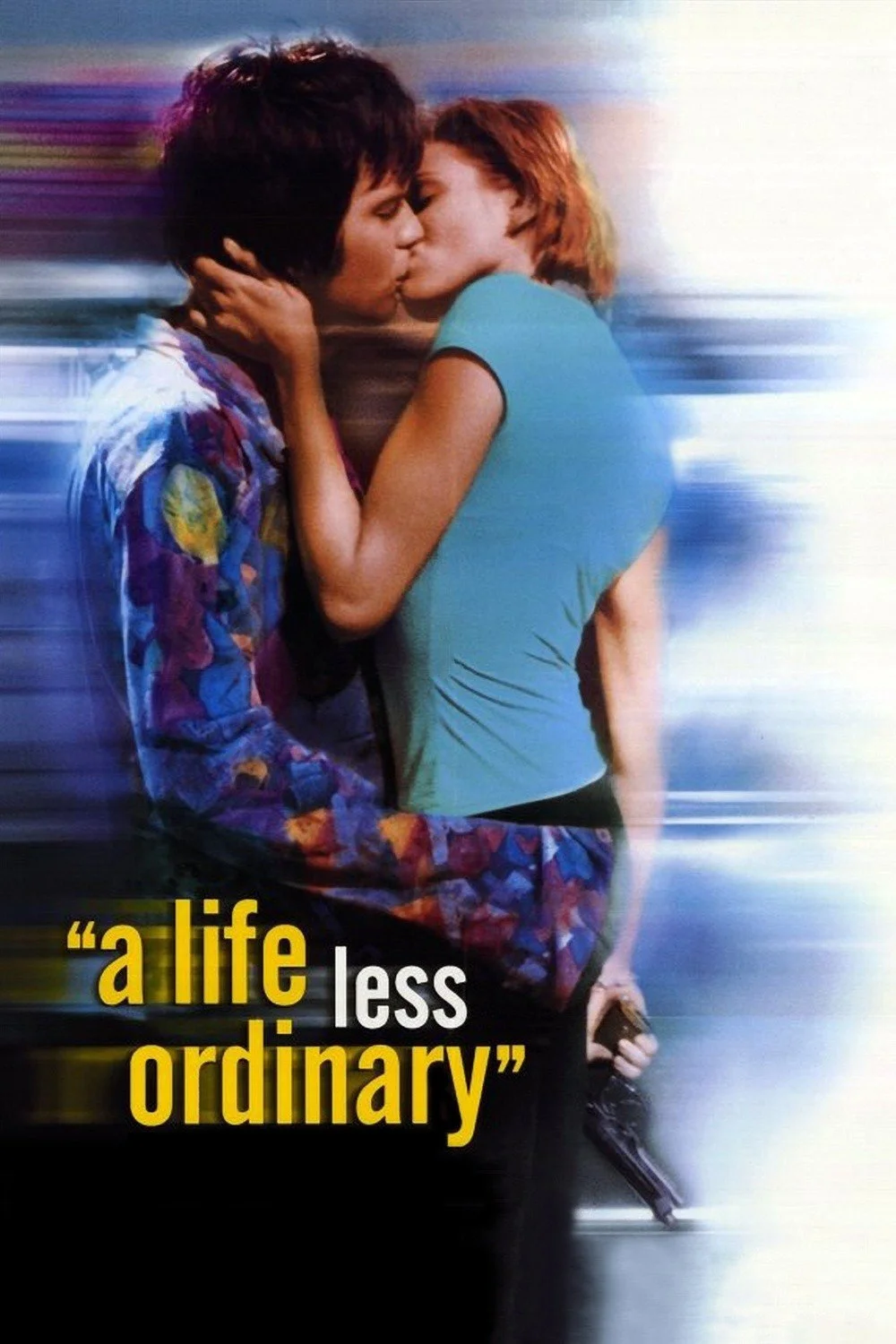 A Life Less Ordinary (1997) Directed by Danny Boyle, Hosted by Holly